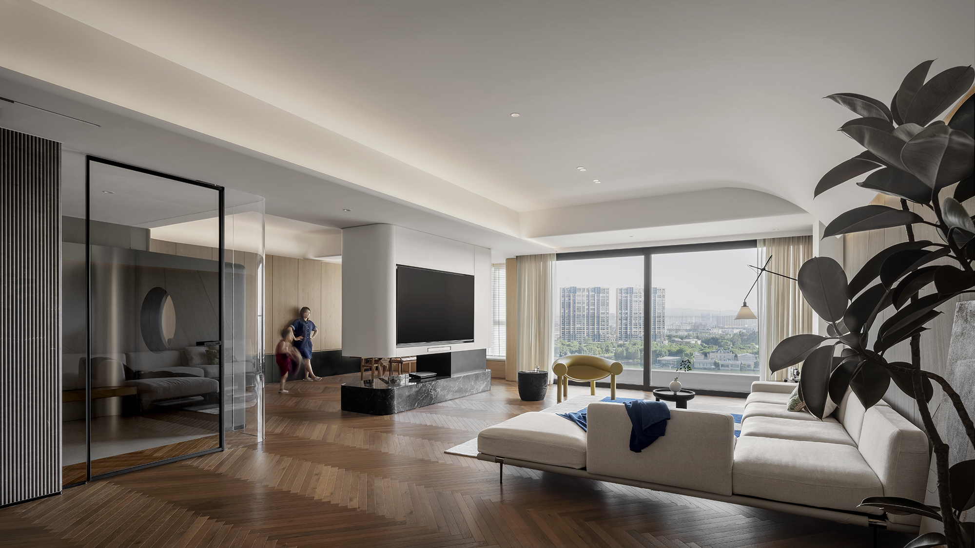 Boundless Residence by c.dd - Architizer