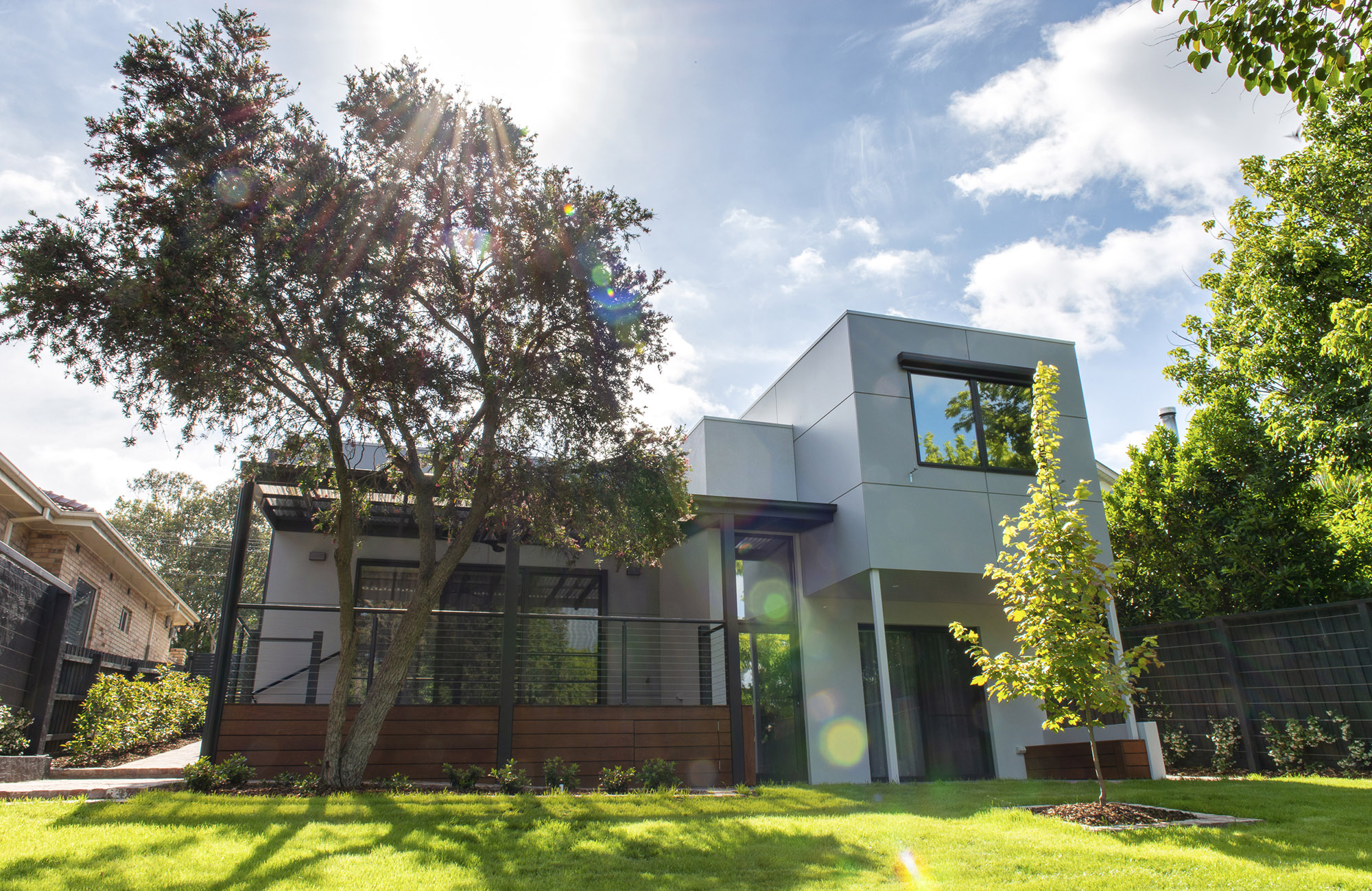 Stack Effect House by SG2 architects + interiors - Architizer