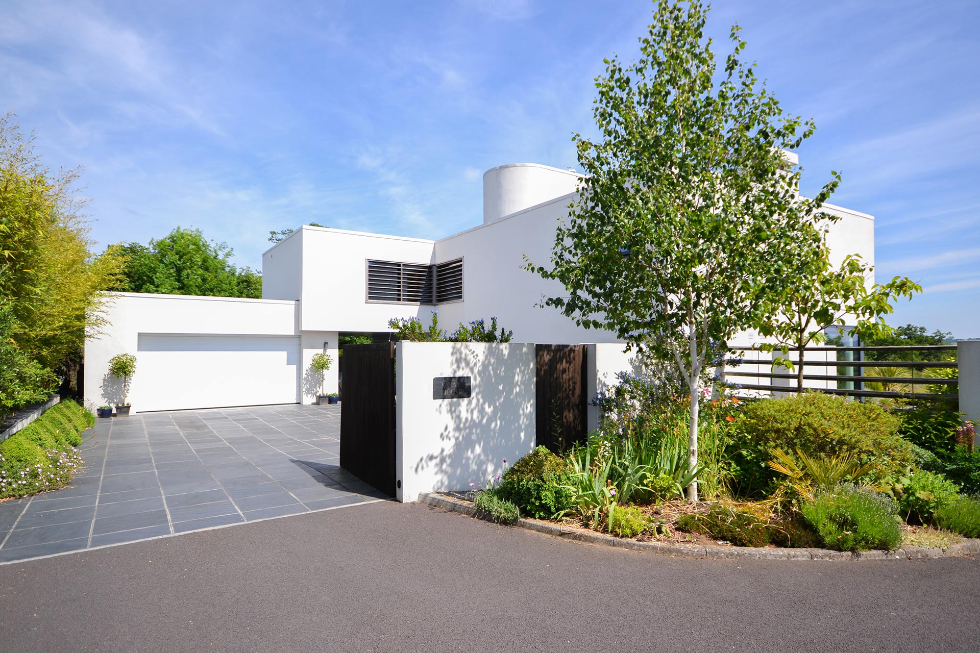Moat House by Western Design Architects - Architizer