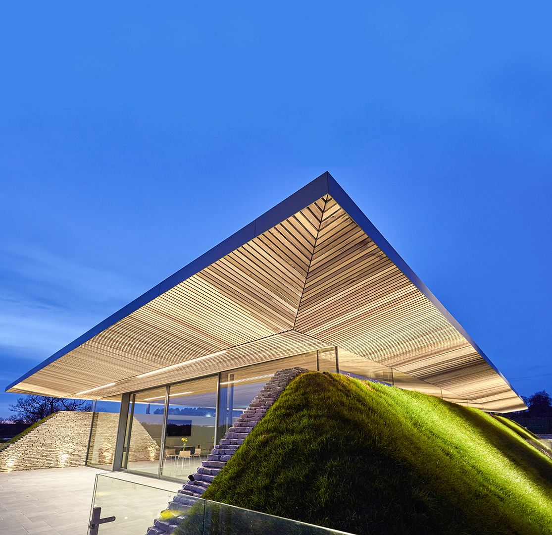 Harbour View Burial Ground by Western Design Architects - Architizer