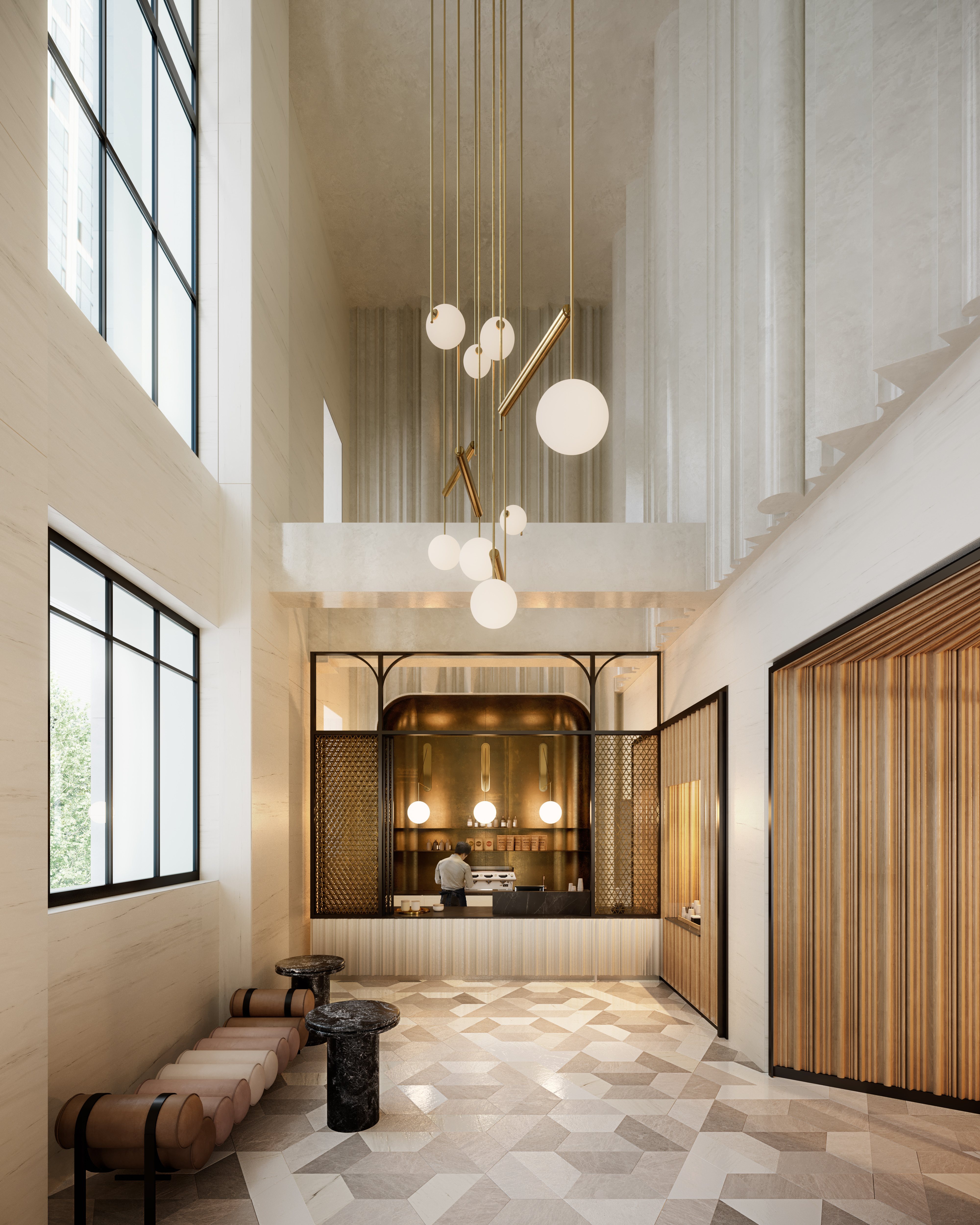 Dekalb Ave, Brooklyn by Gabriel Saunders - Architizer