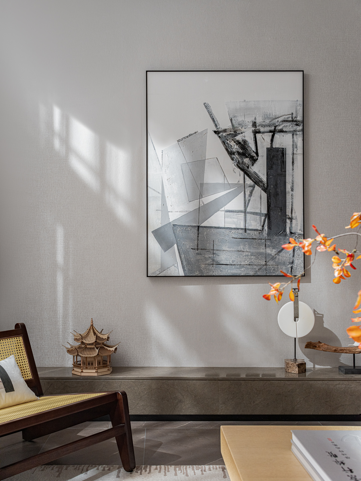 禅意 by 泛思特室内设计 - Architizer