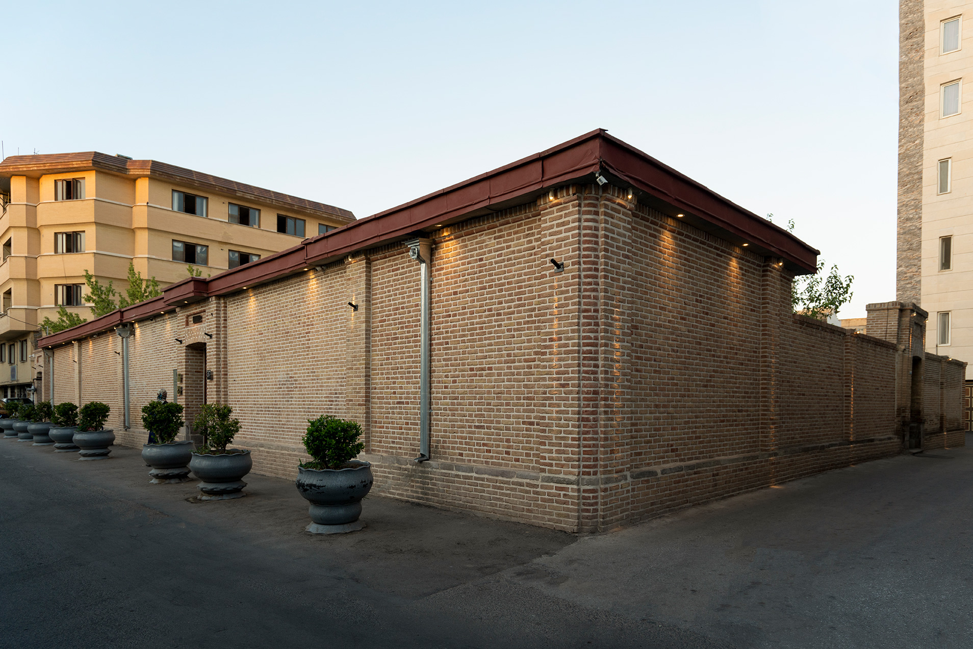 ersie mansion by ersie design studio - Architizer