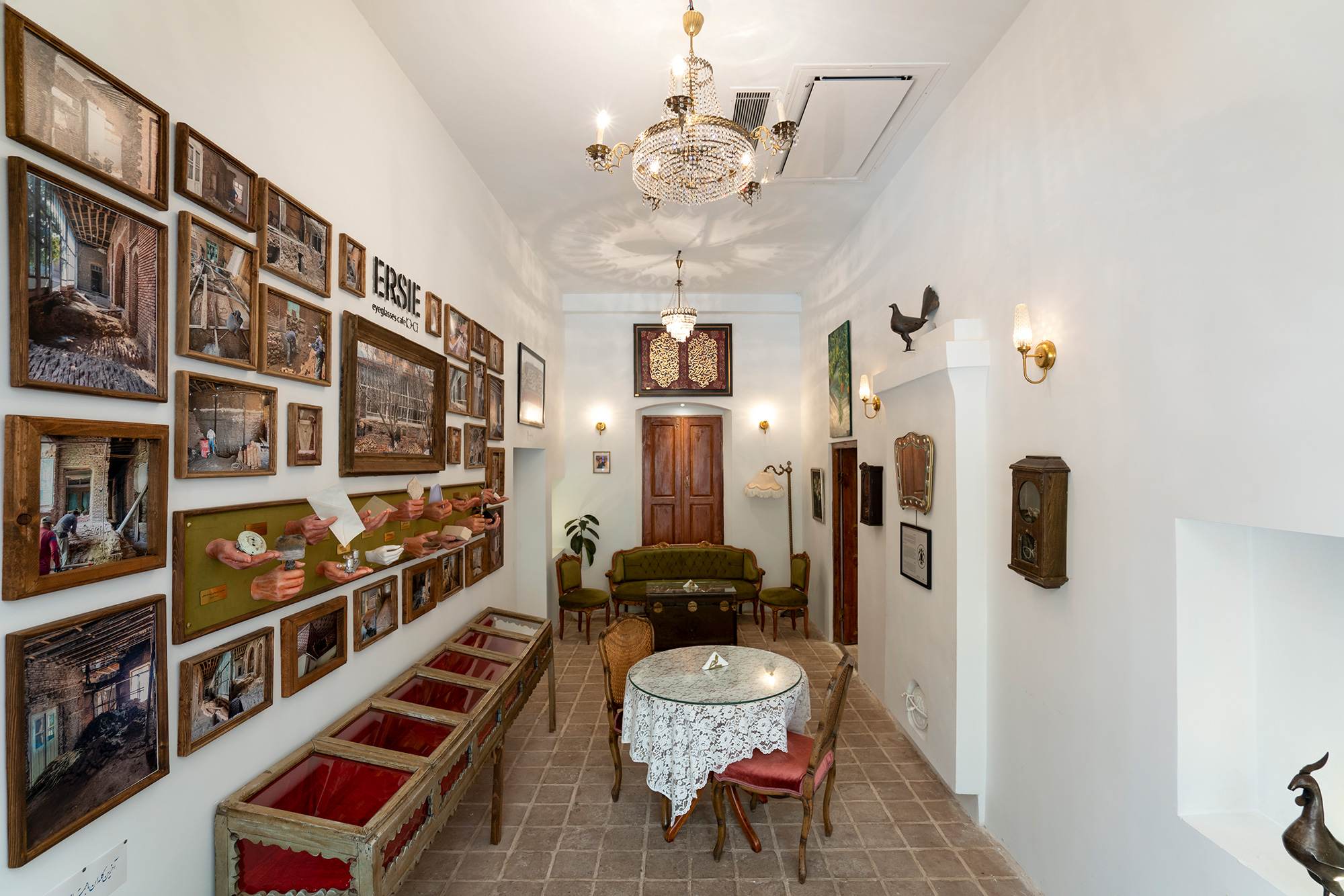 ersie mansion by ersie design studio - Architizer