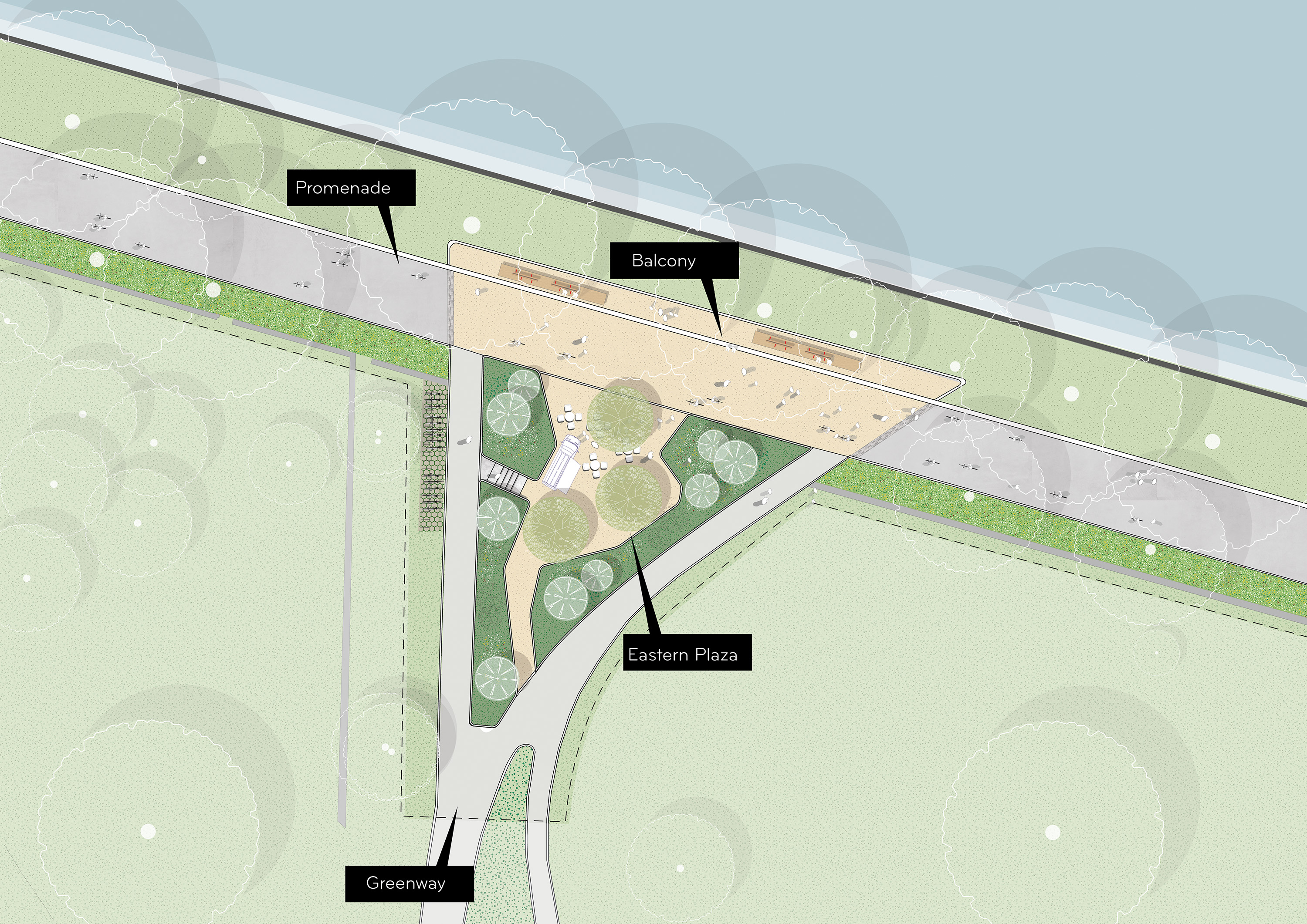 Marina Park by OKRA - Architizer