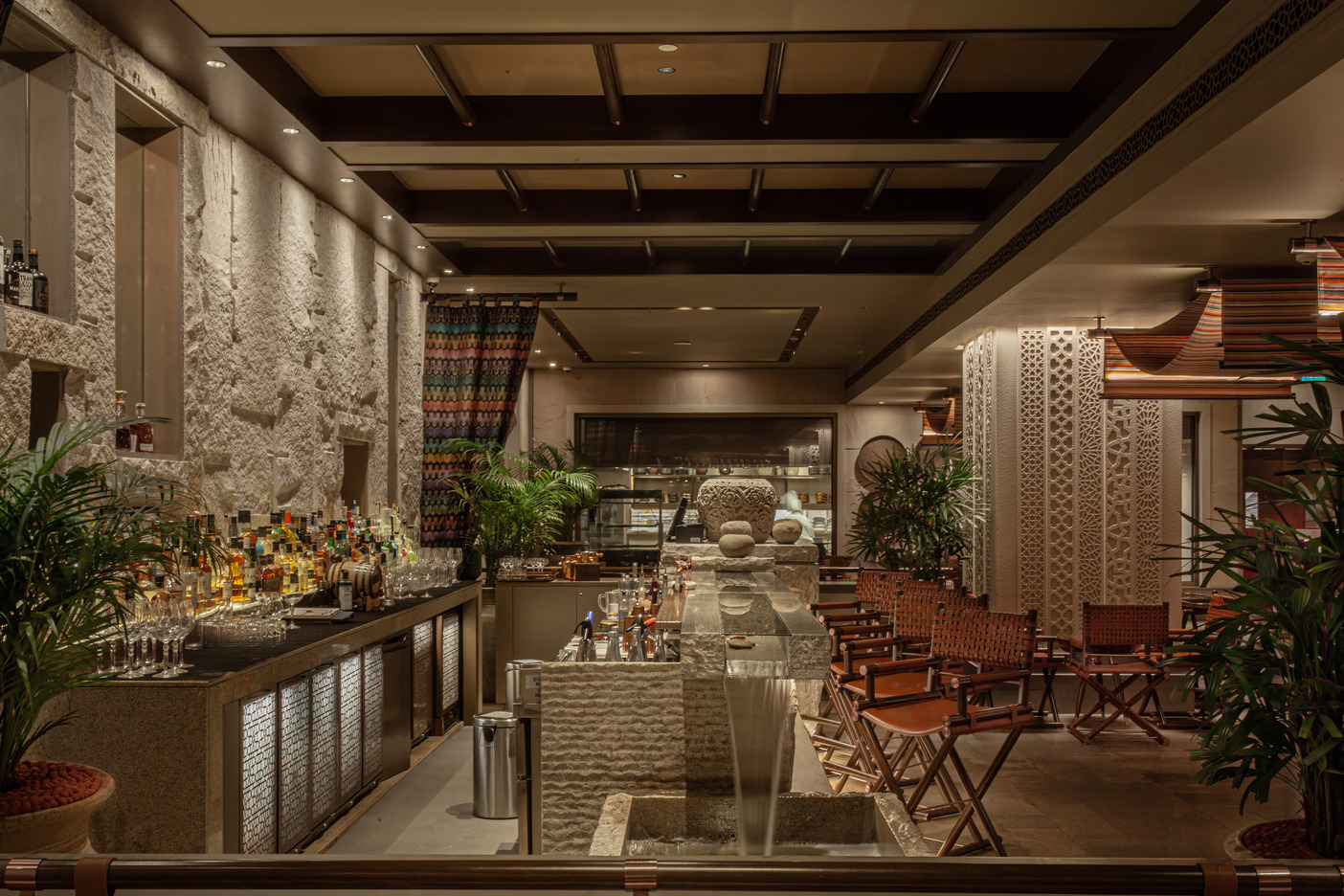 Loya at Taj Mahal palace by Fab Studio - Architizer