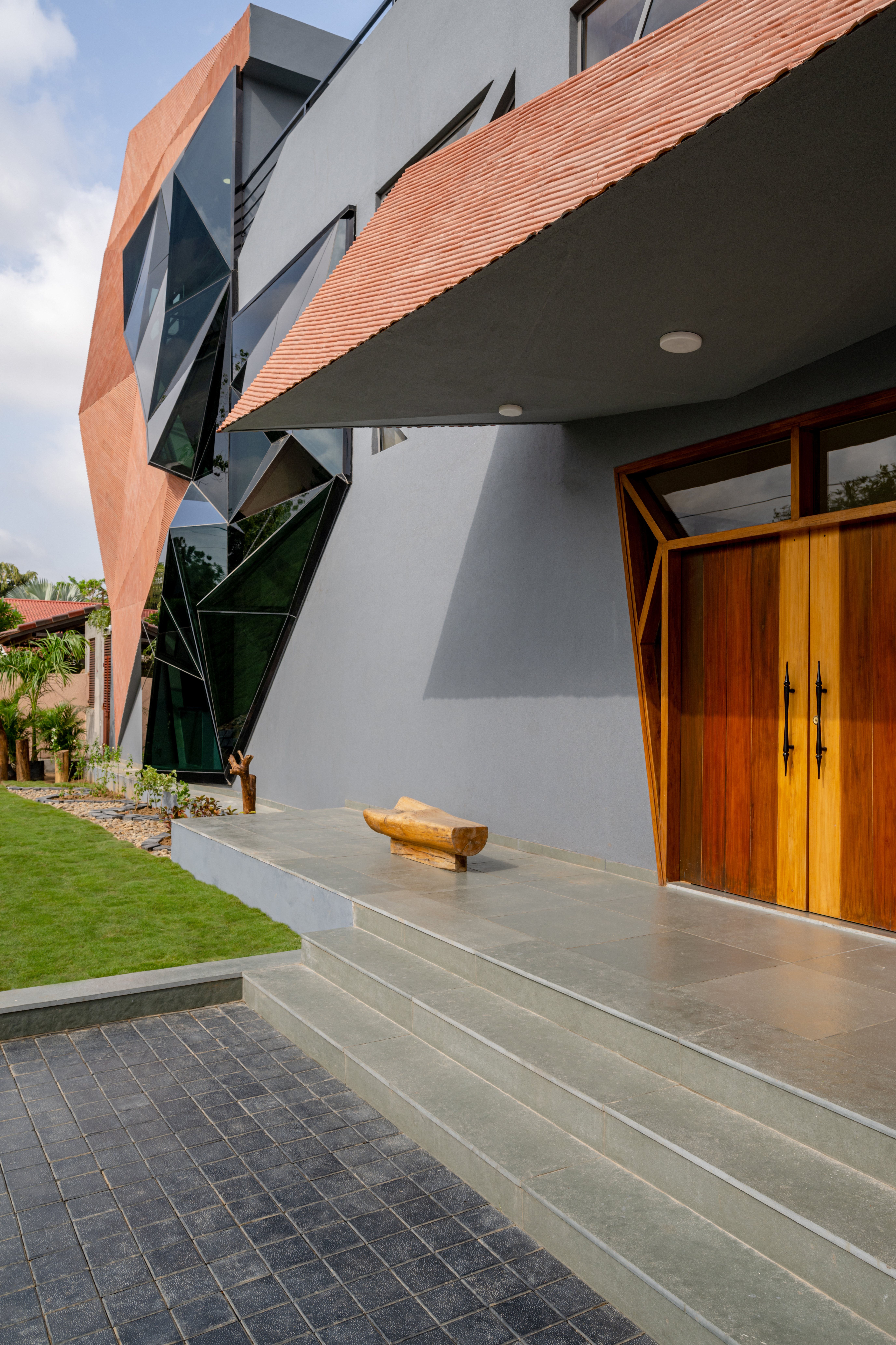 House of Dynamic Sunlight by Hsc Designs - Architizer