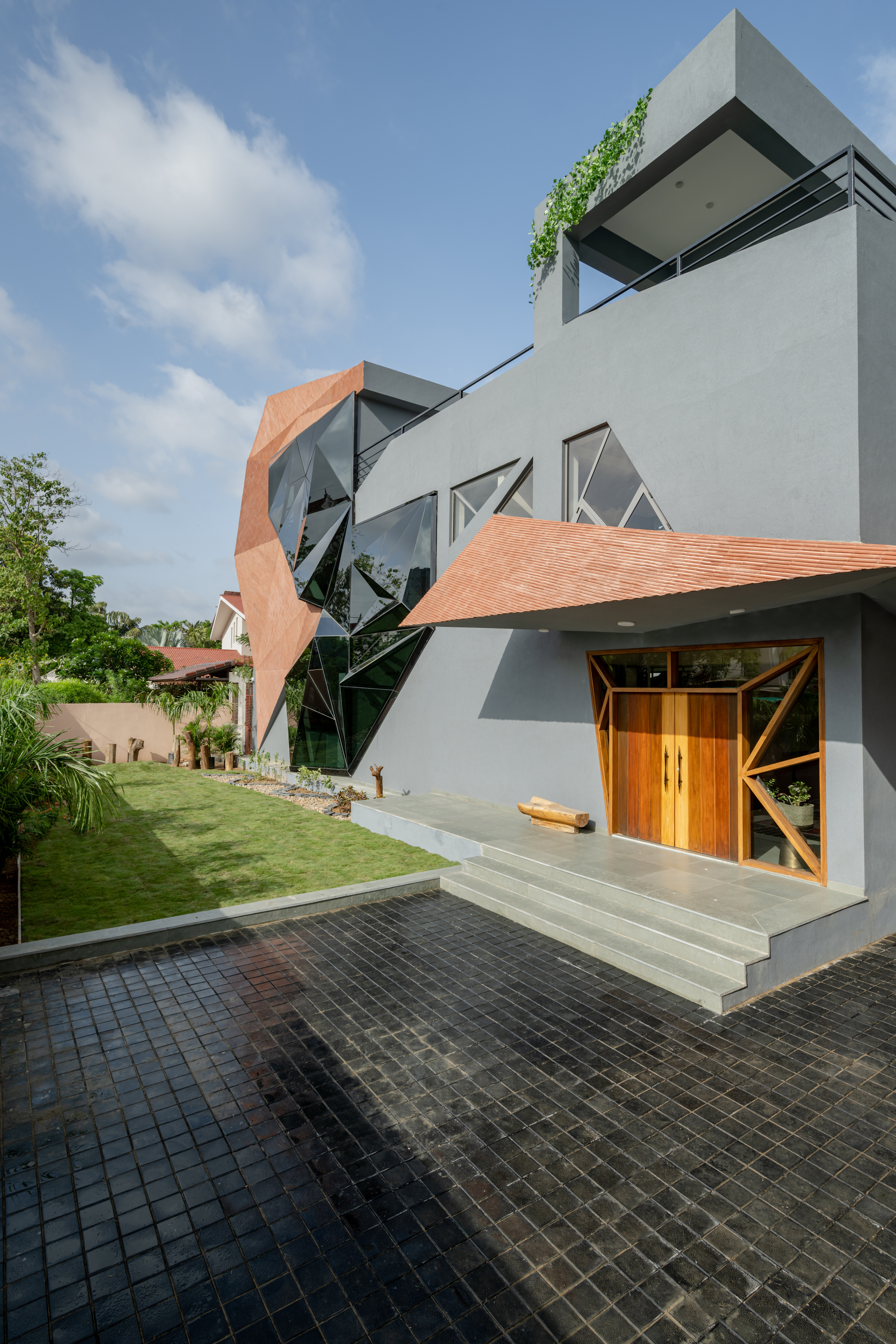 House of Dynamic Sunlight by Hsc Designs - Architizer