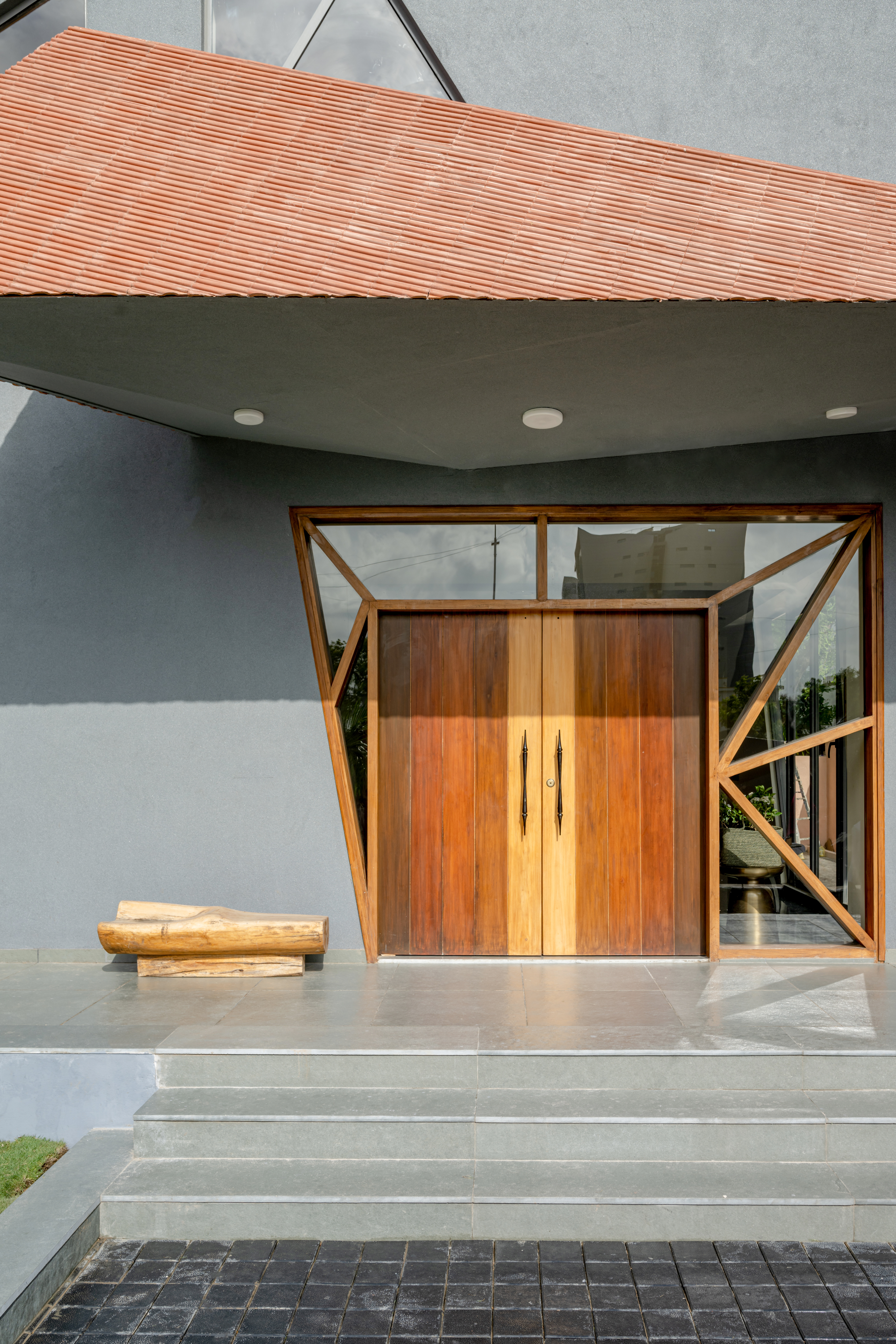 House of Dynamic Sunlight by Hsc Designs - Architizer