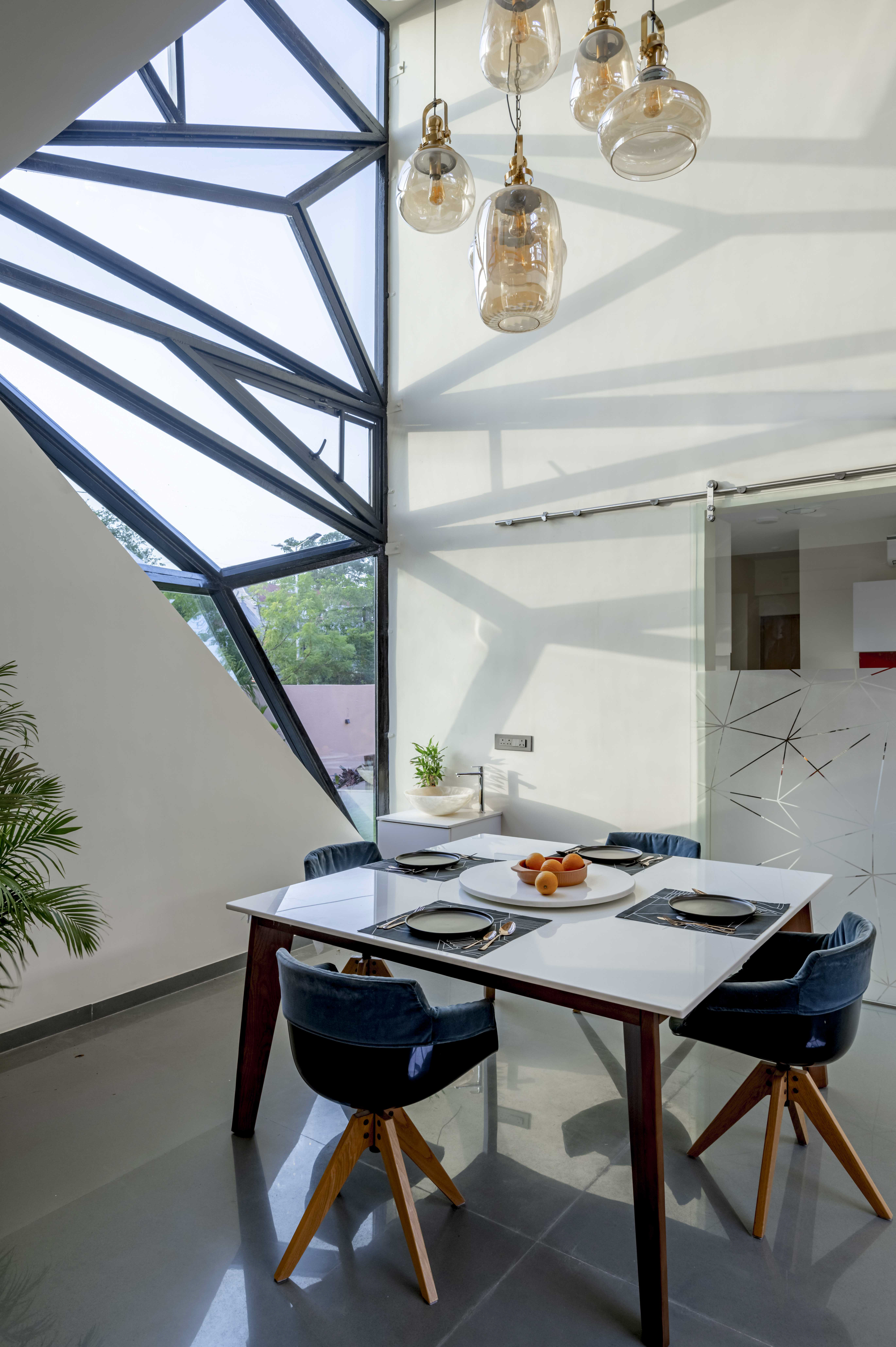 House of Dynamic Sunlight by Hsc Designs - Architizer