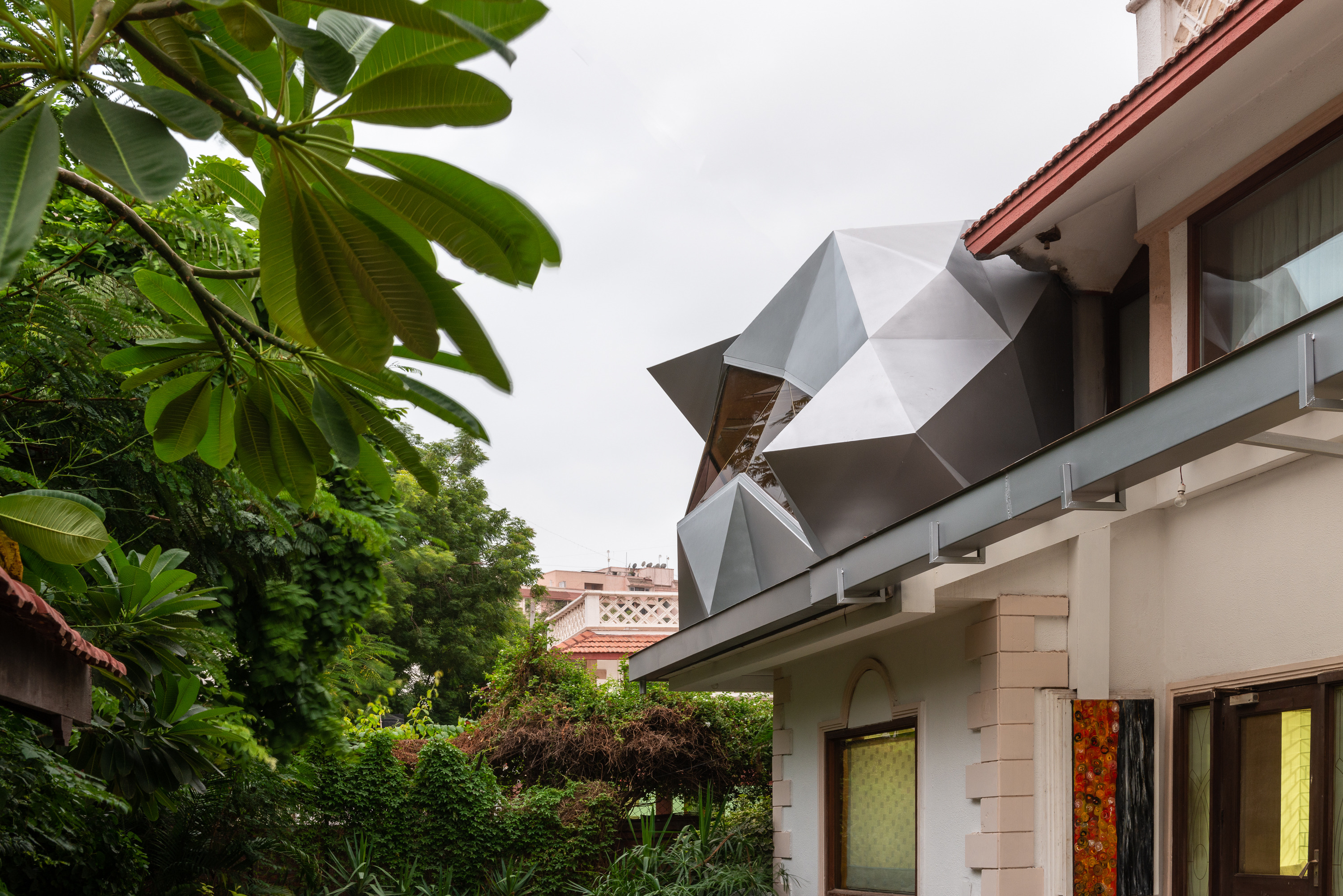 Symbiotic Parasite by Hsc Designs - Architizer