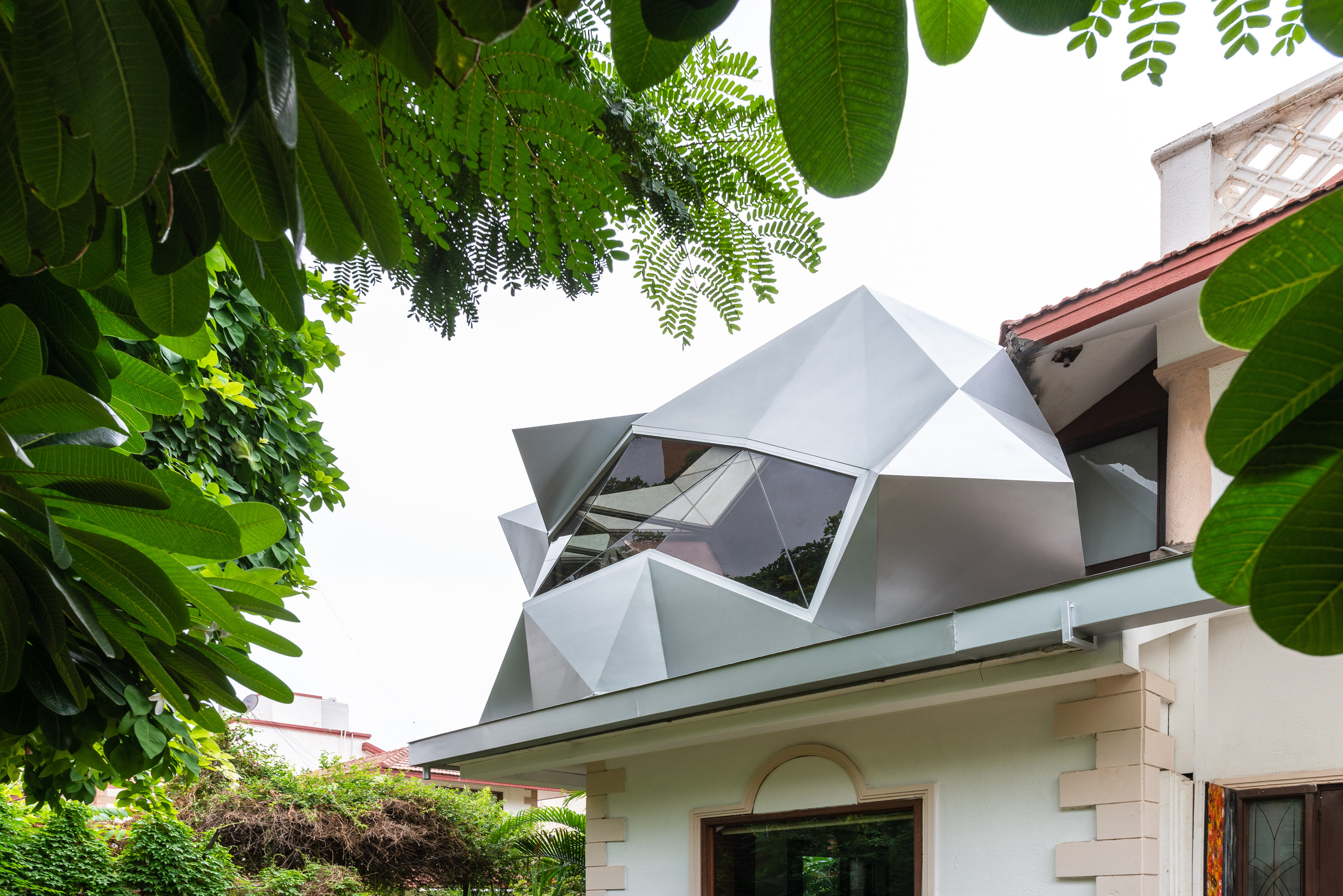 Symbiotic Parasite by Hsc Designs - Architizer