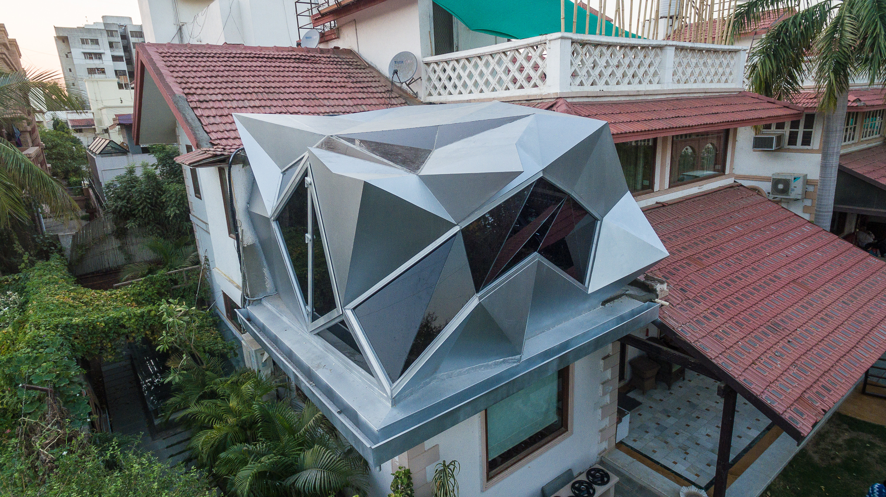 Symbiotic Parasite by Hsc Designs - Architizer