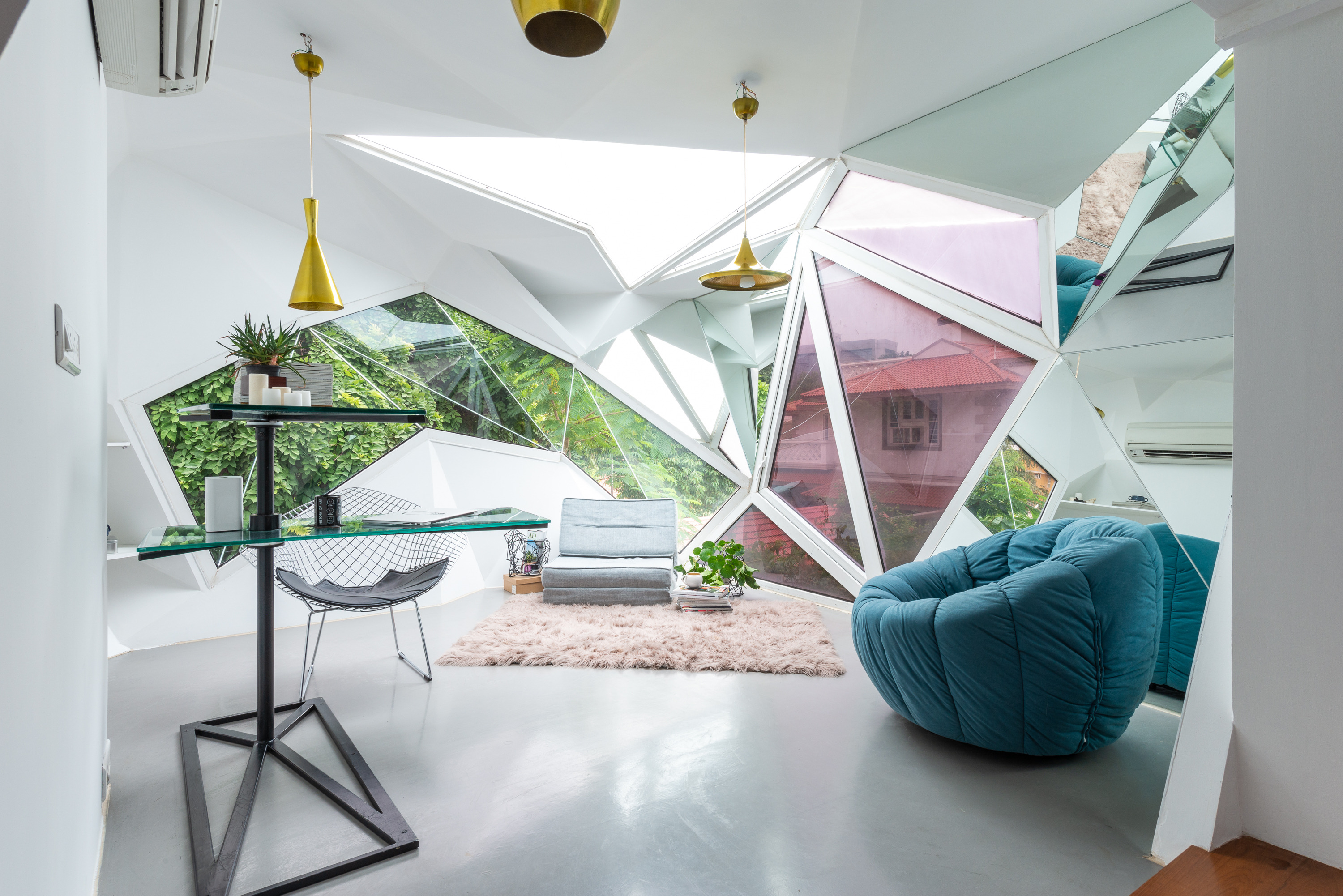 Symbiotic Parasite by Hsc Designs - Architizer