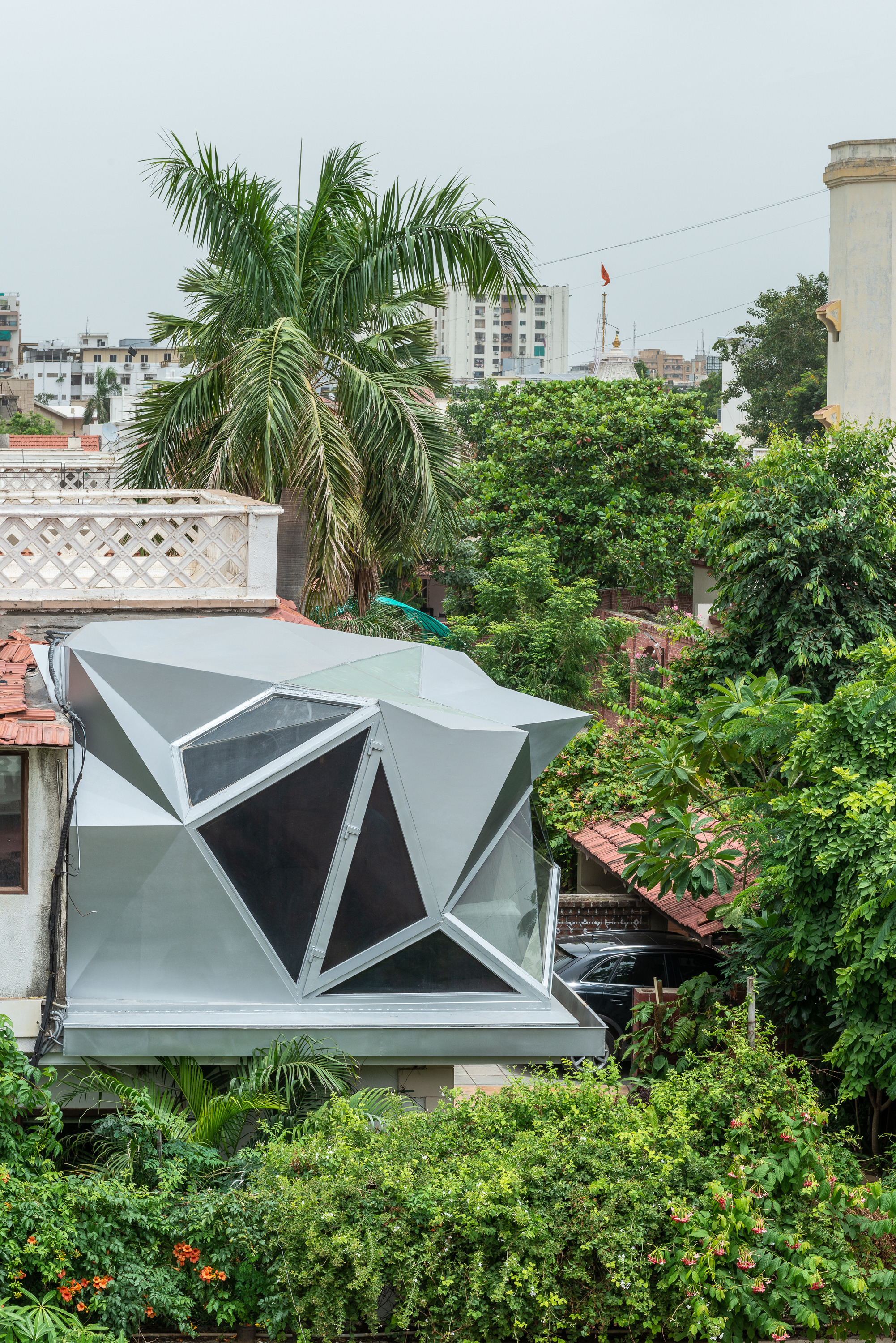 Symbiotic Parasite by Hsc Designs - Architizer