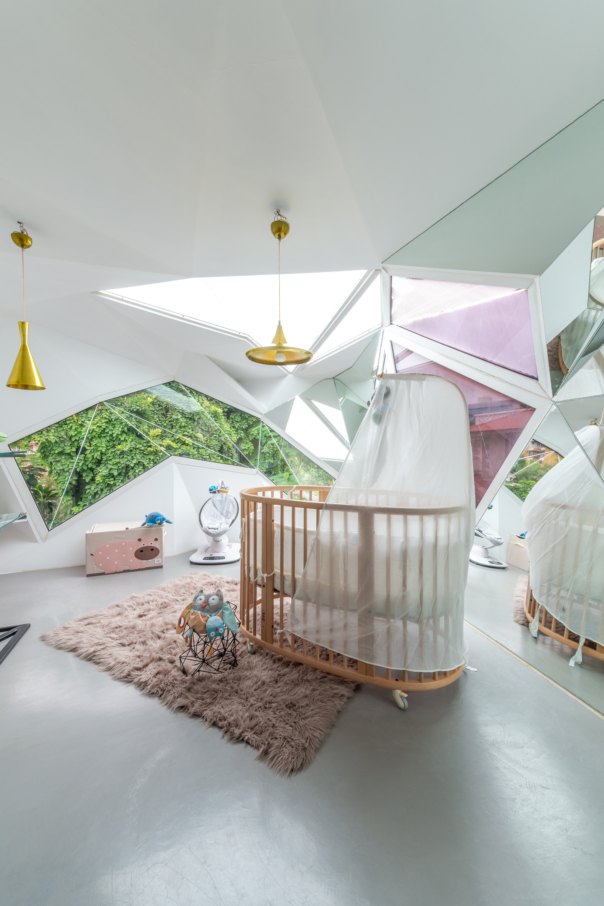 Symbiotic Parasite by Hsc Designs - Architizer