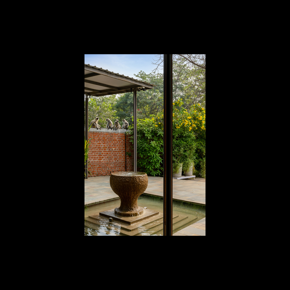 Under The Neem Tree by Hiren Patel Architect Design - Architizer