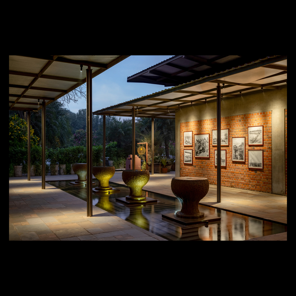 Under The Neem Tree by Hiren Patel Architect Design - Architizer