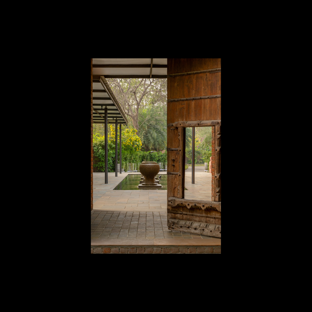 Under The Neem Tree by Hiren Patel Architect Design - Architizer