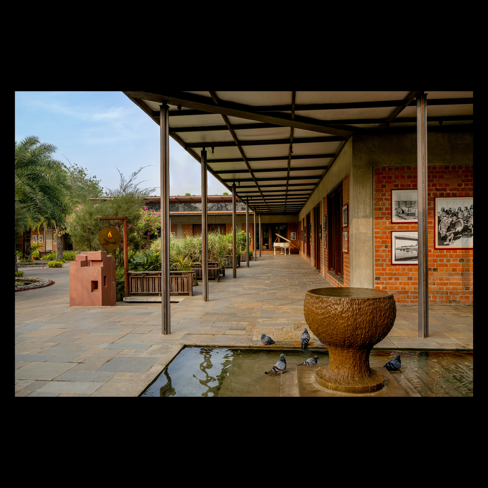 Under The Neem Tree by Hiren Patel Architect Design - Architizer