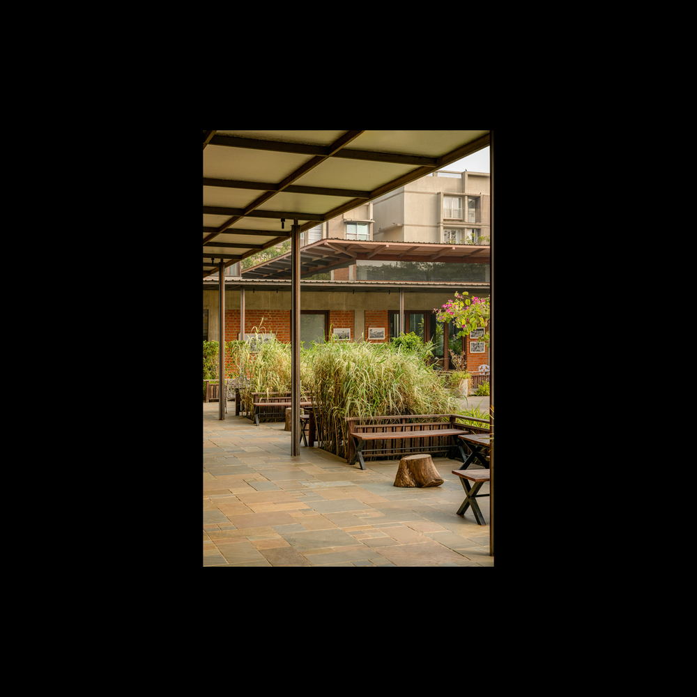 Under The Neem Tree by Hiren Patel Architect Design - Architizer