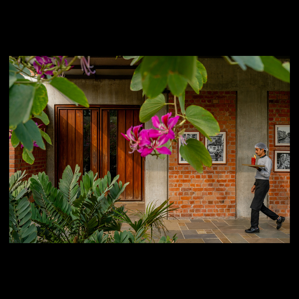 Under The Neem Tree by Hiren Patel Architect Design - Architizer