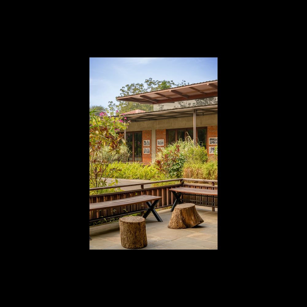 Under The Neem Tree by Hiren Patel Architect Design - Architizer