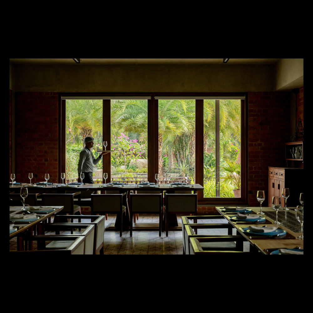 Under The Neem Tree by Hiren Patel Architect Design - Architizer