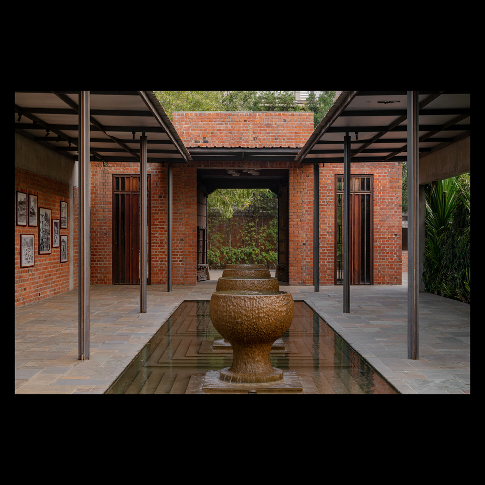 Under The Neem Tree by Hiren Patel Architect Design - Architizer