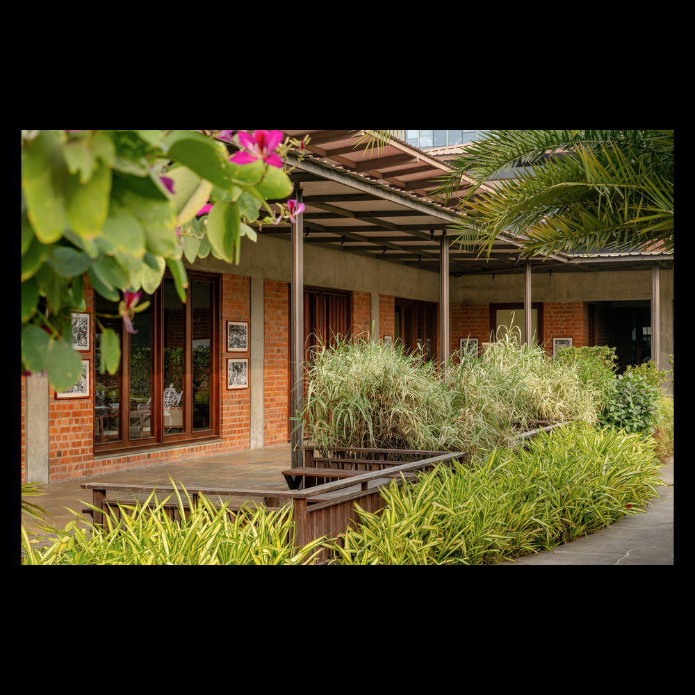 Under The Neem Tree by Hiren Patel Architect Design - Architizer