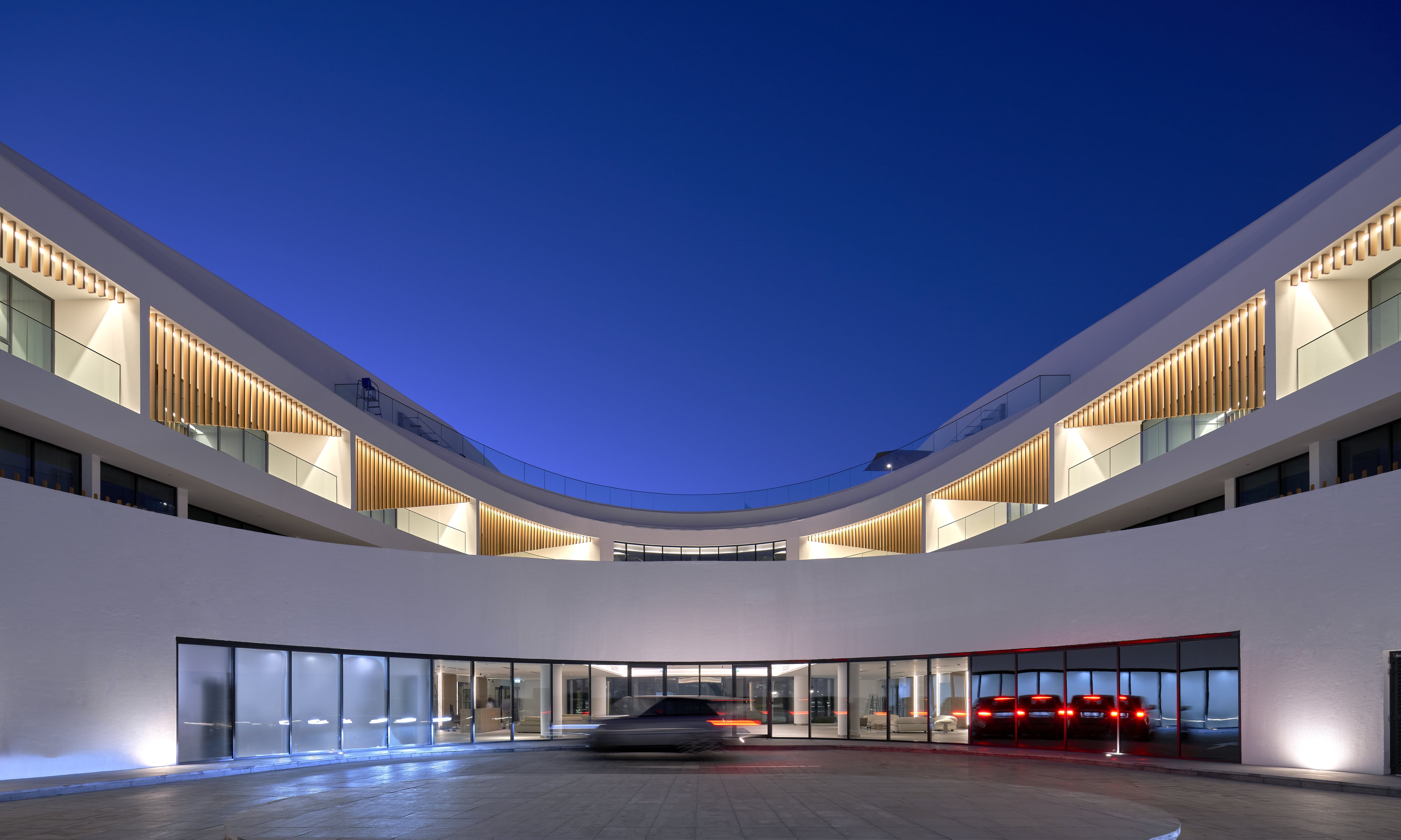 The H Residence by tkdp - Architizer