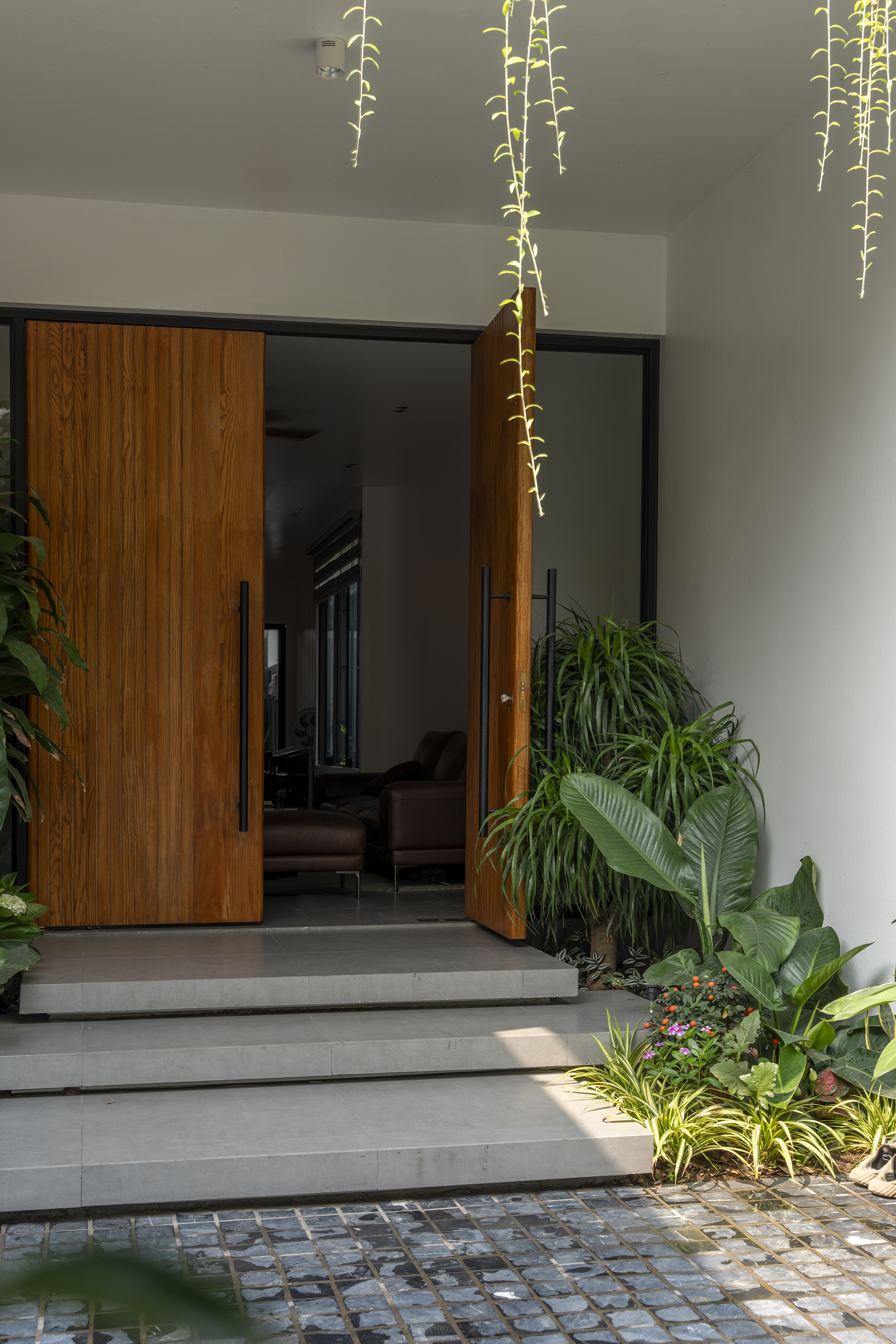 VAN TRI HOUSE by T3A.Atelier - Architizer