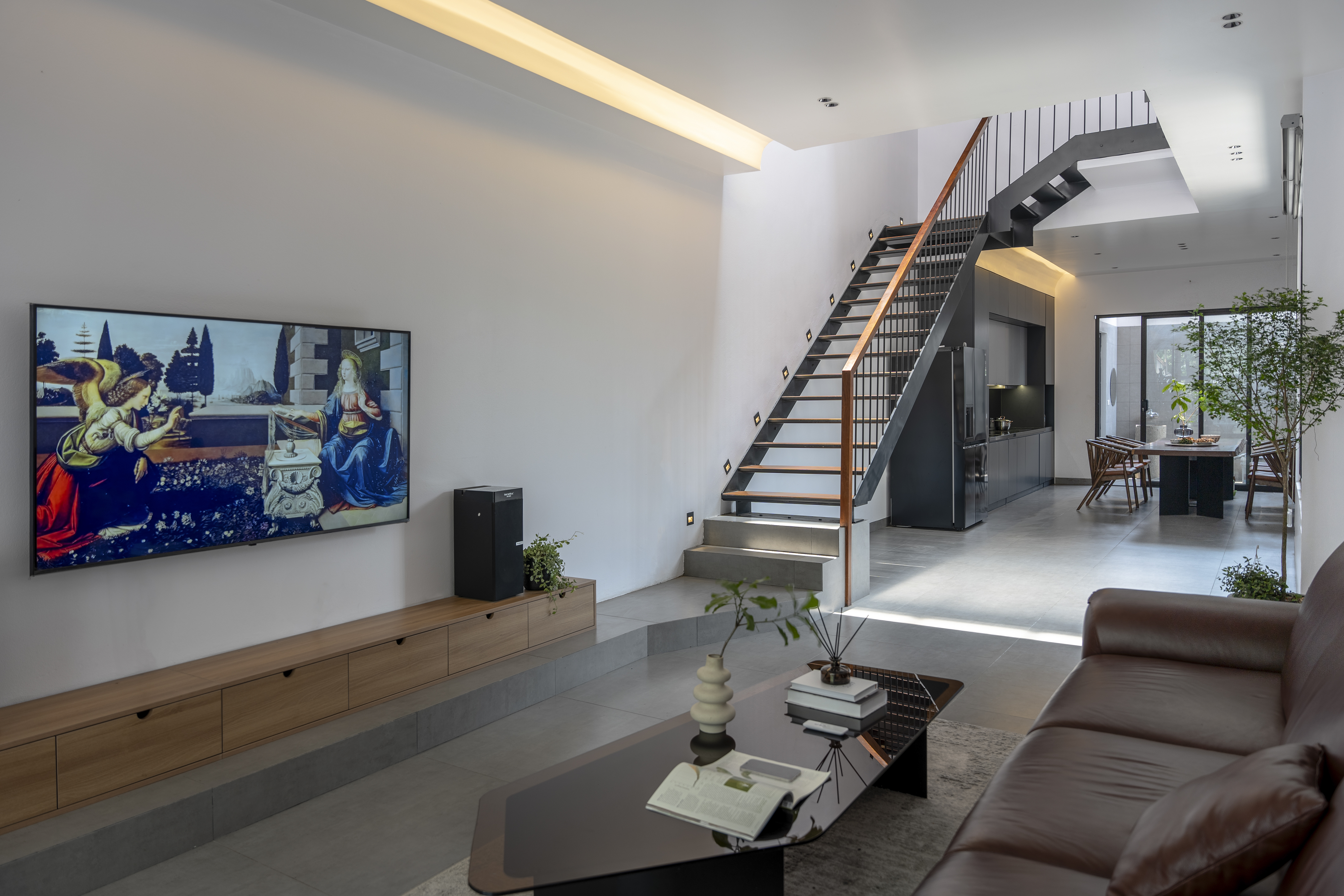 VAN TRI HOUSE by T3A.Atelier - Architizer