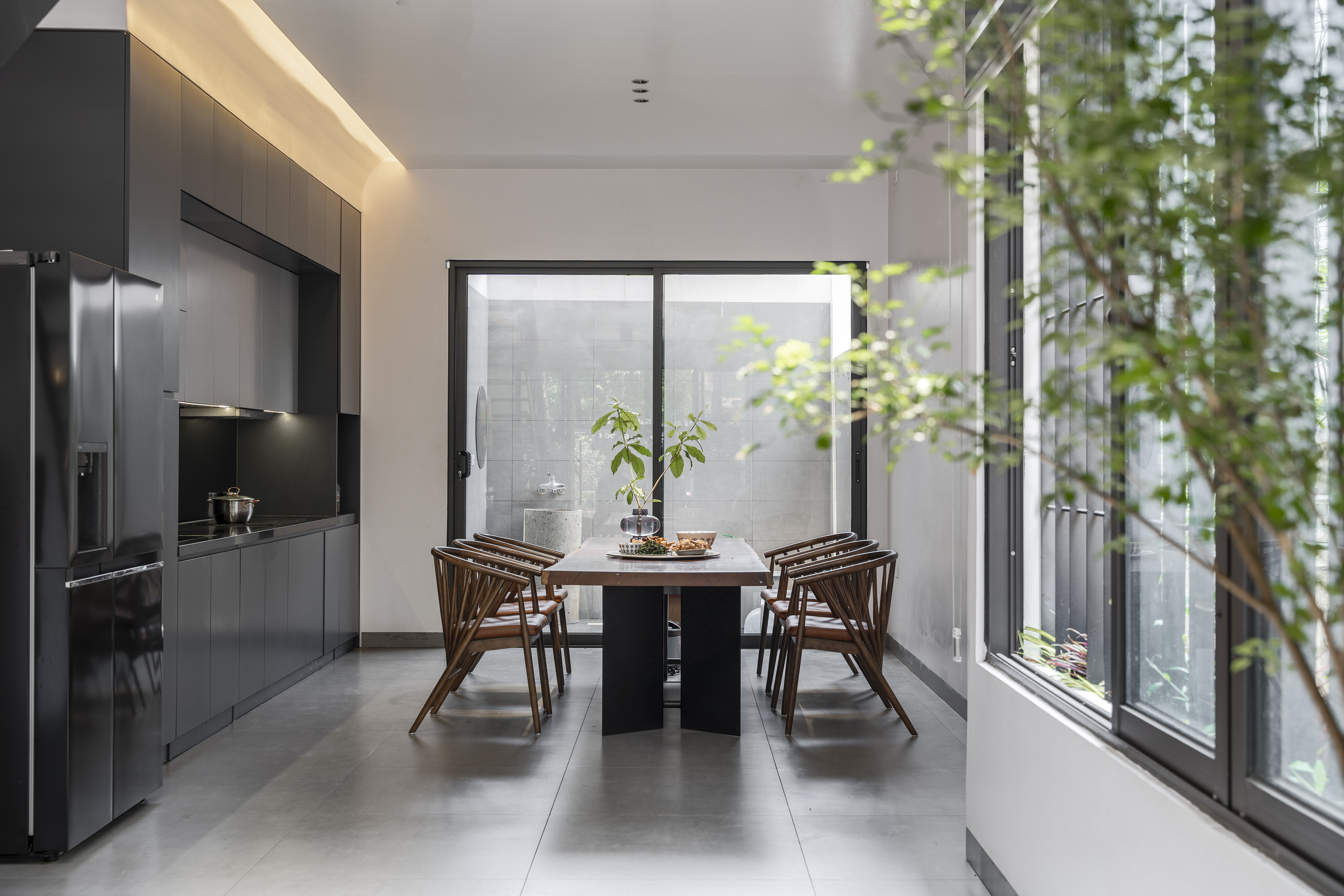 VAN TRI HOUSE by T3A.Atelier - Architizer