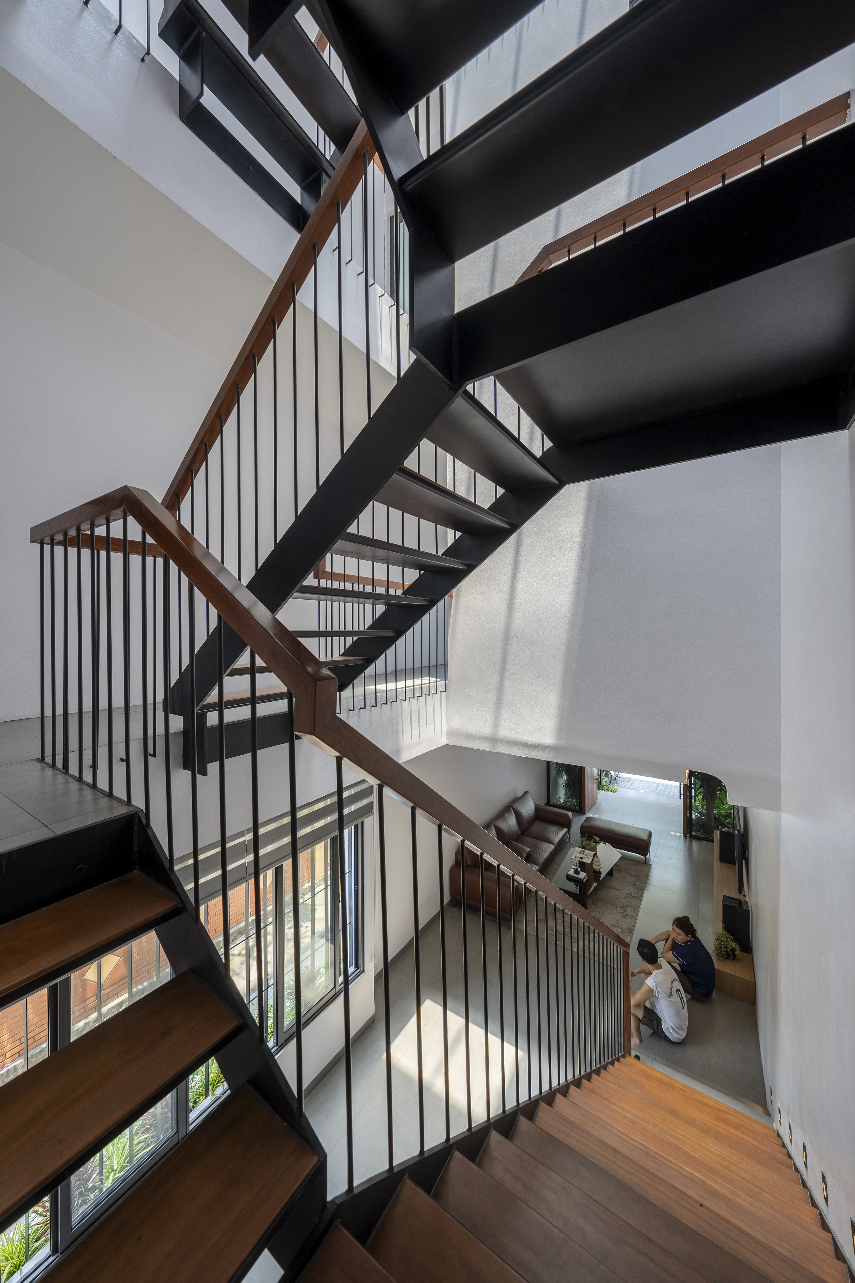 VAN TRI HOUSE by T3A.Atelier - Architizer