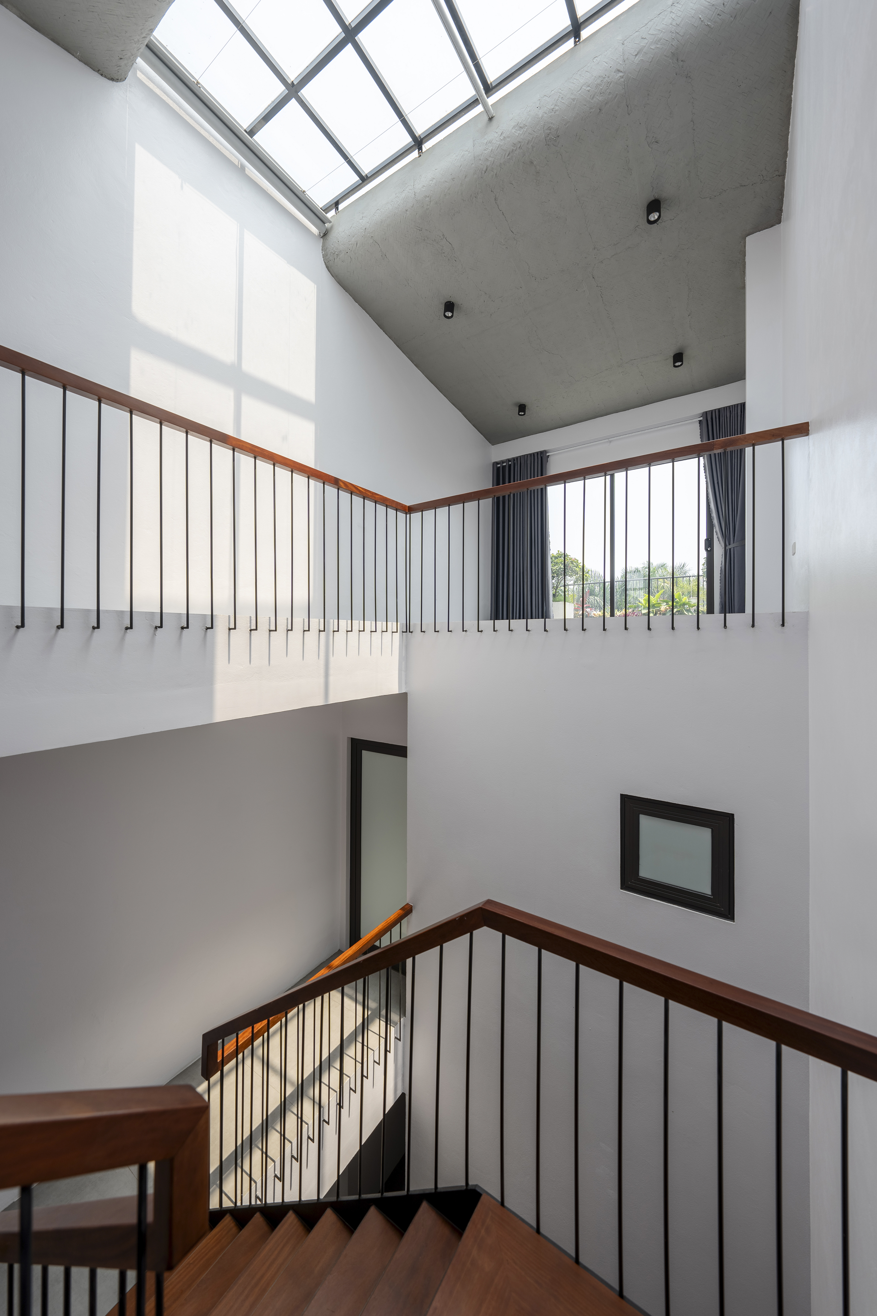 VAN TRI HOUSE by T3A.Atelier - Architizer