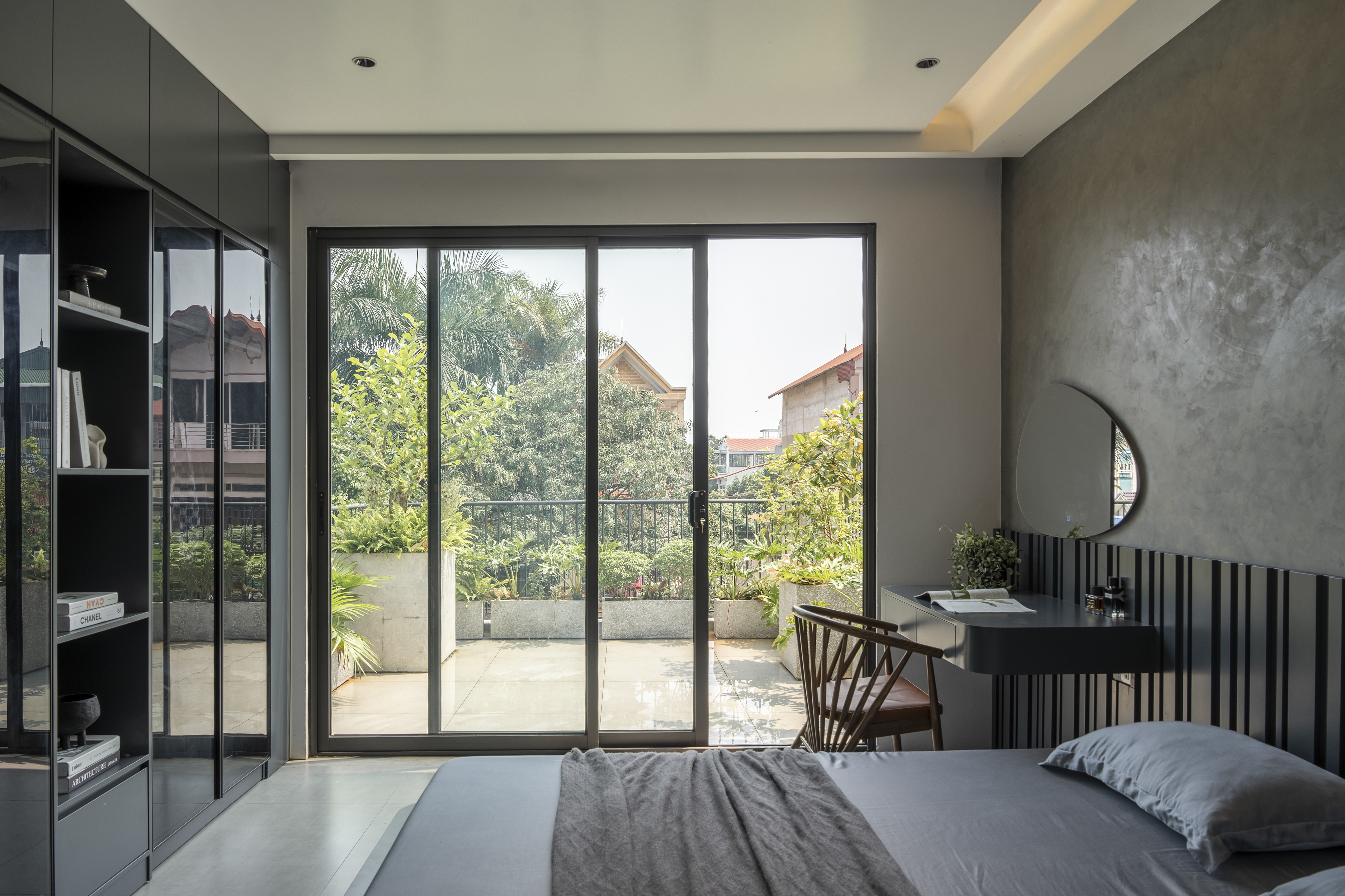 VAN TRI HOUSE by T3A.Atelier - Architizer