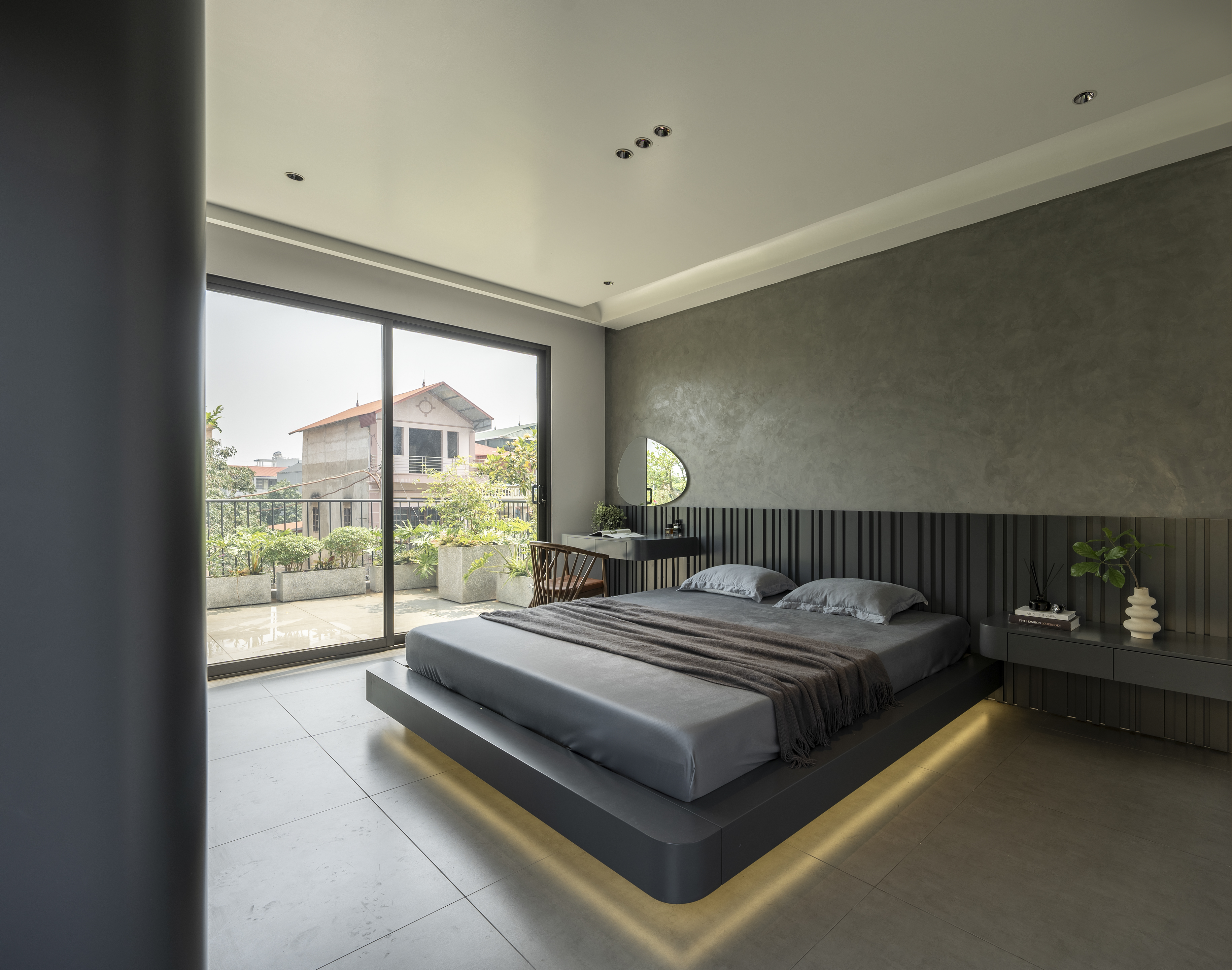 VAN TRI HOUSE by T3A.Atelier - Architizer