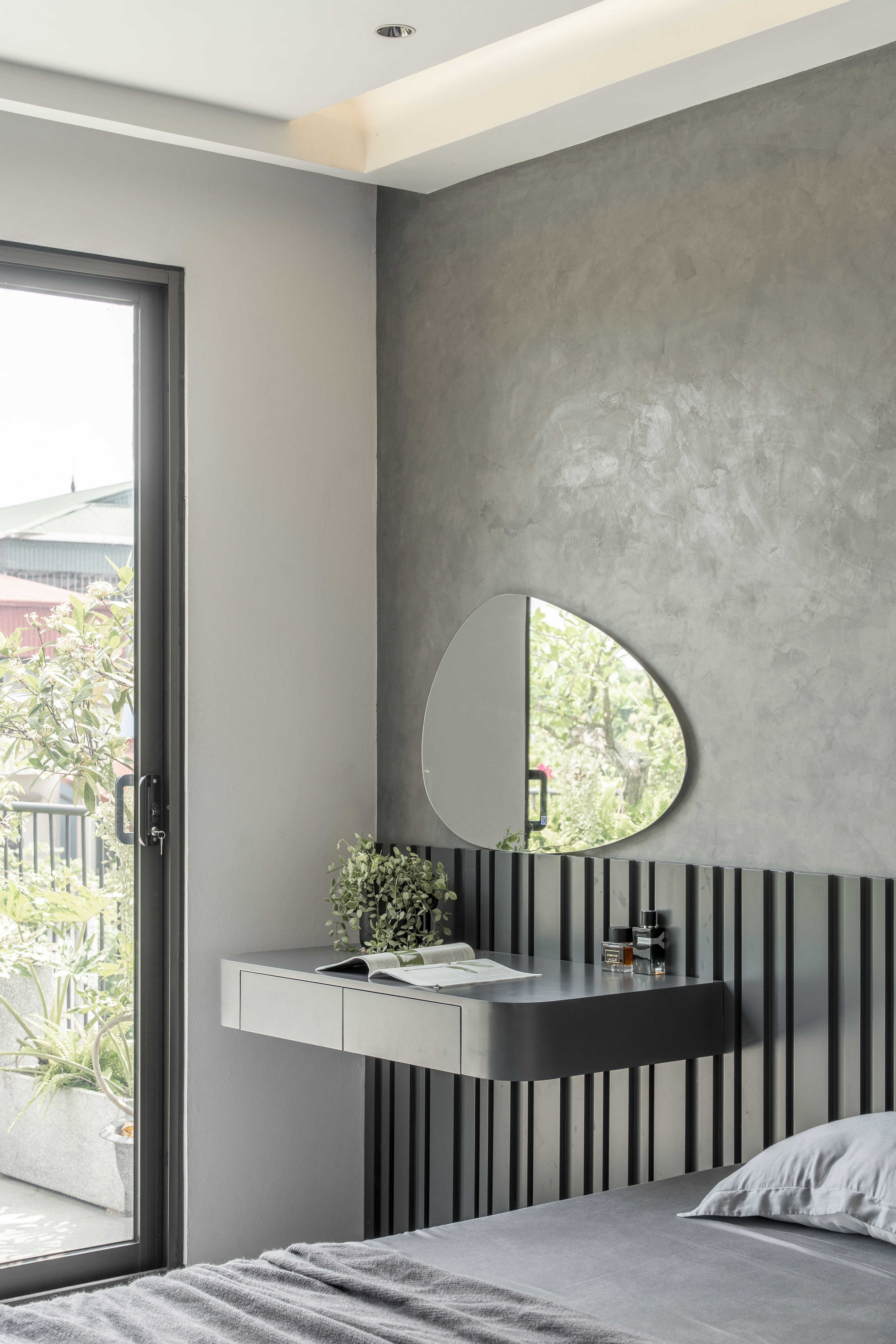 VAN TRI HOUSE by T3A.Atelier - Architizer