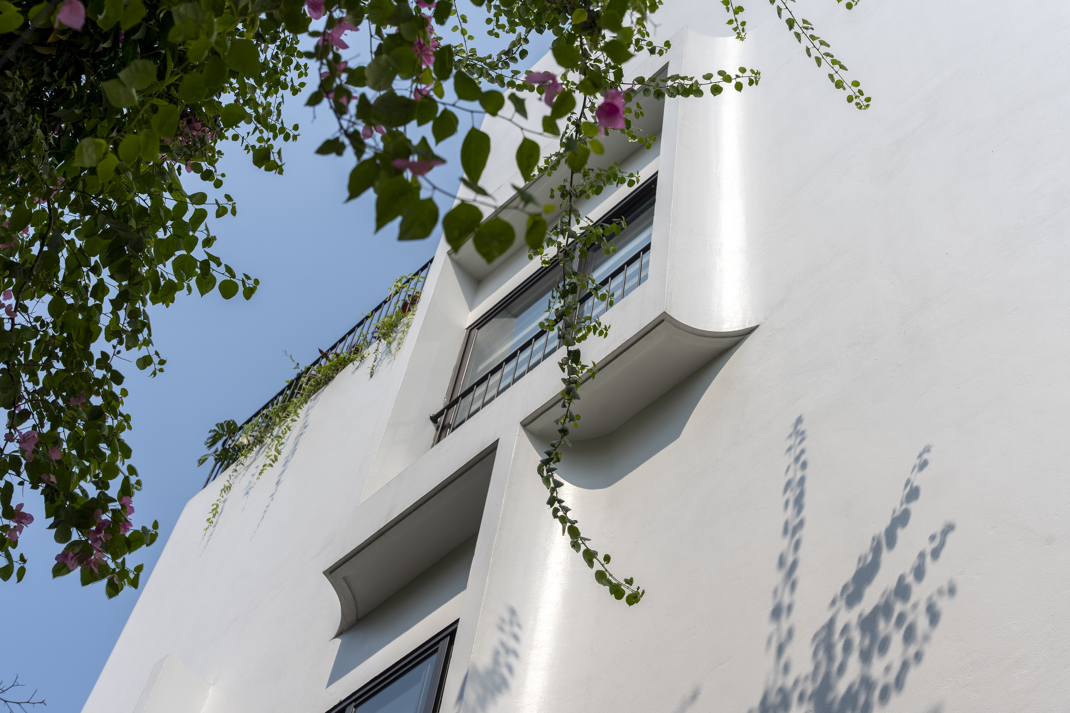 VAN TRI HOUSE by T3A.Atelier - Architizer