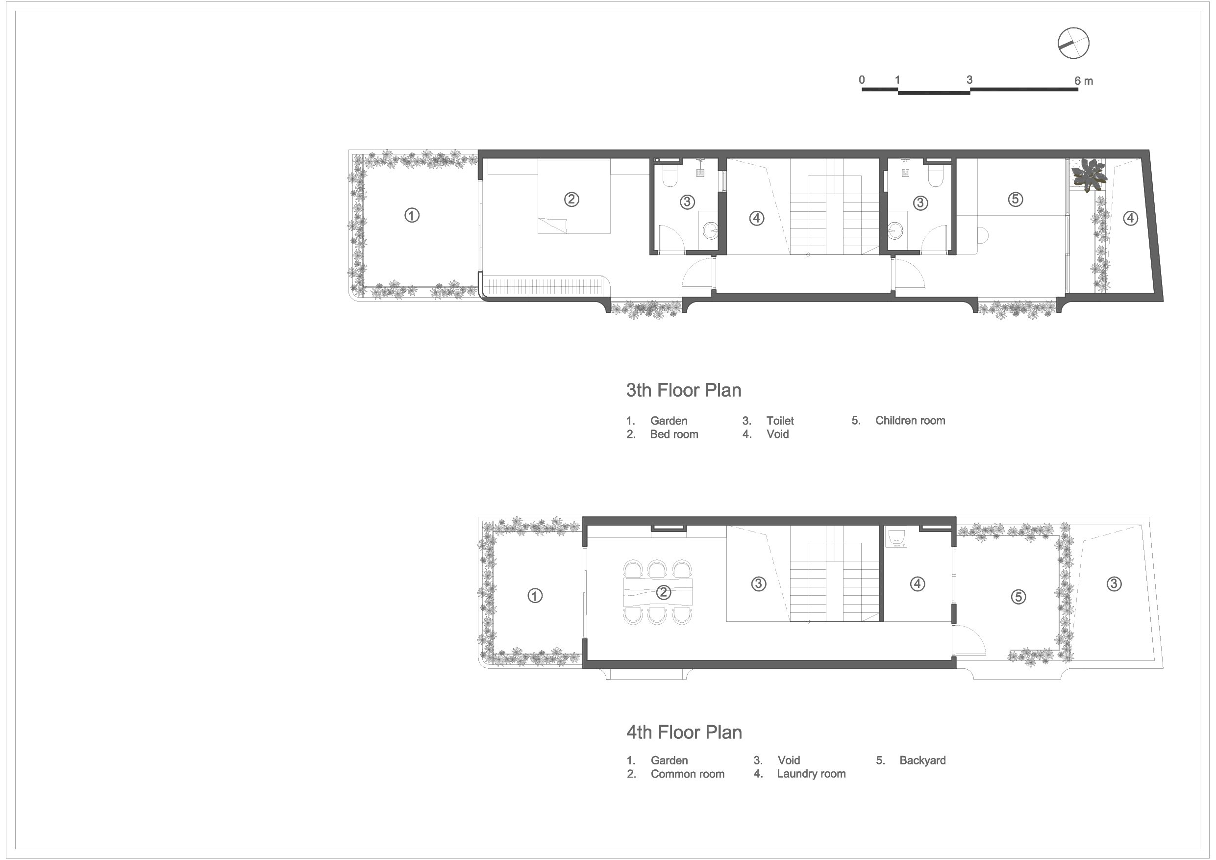 VAN TRI HOUSE by T3A.Atelier - Architizer
