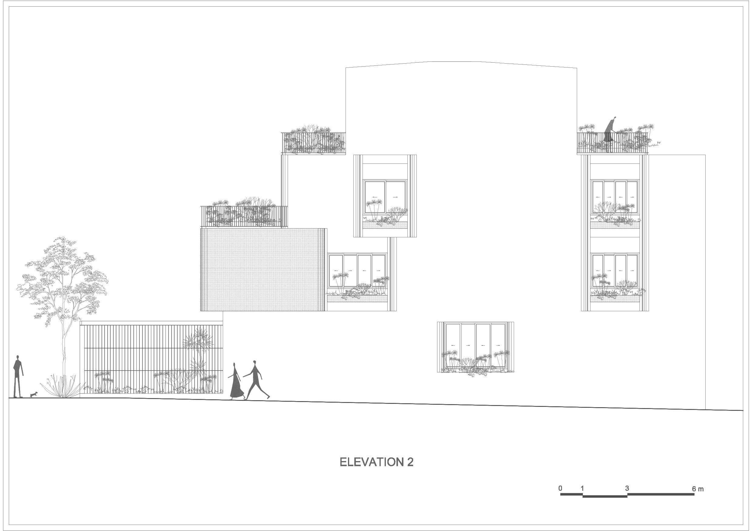 VAN TRI HOUSE by T3A.Atelier - Architizer