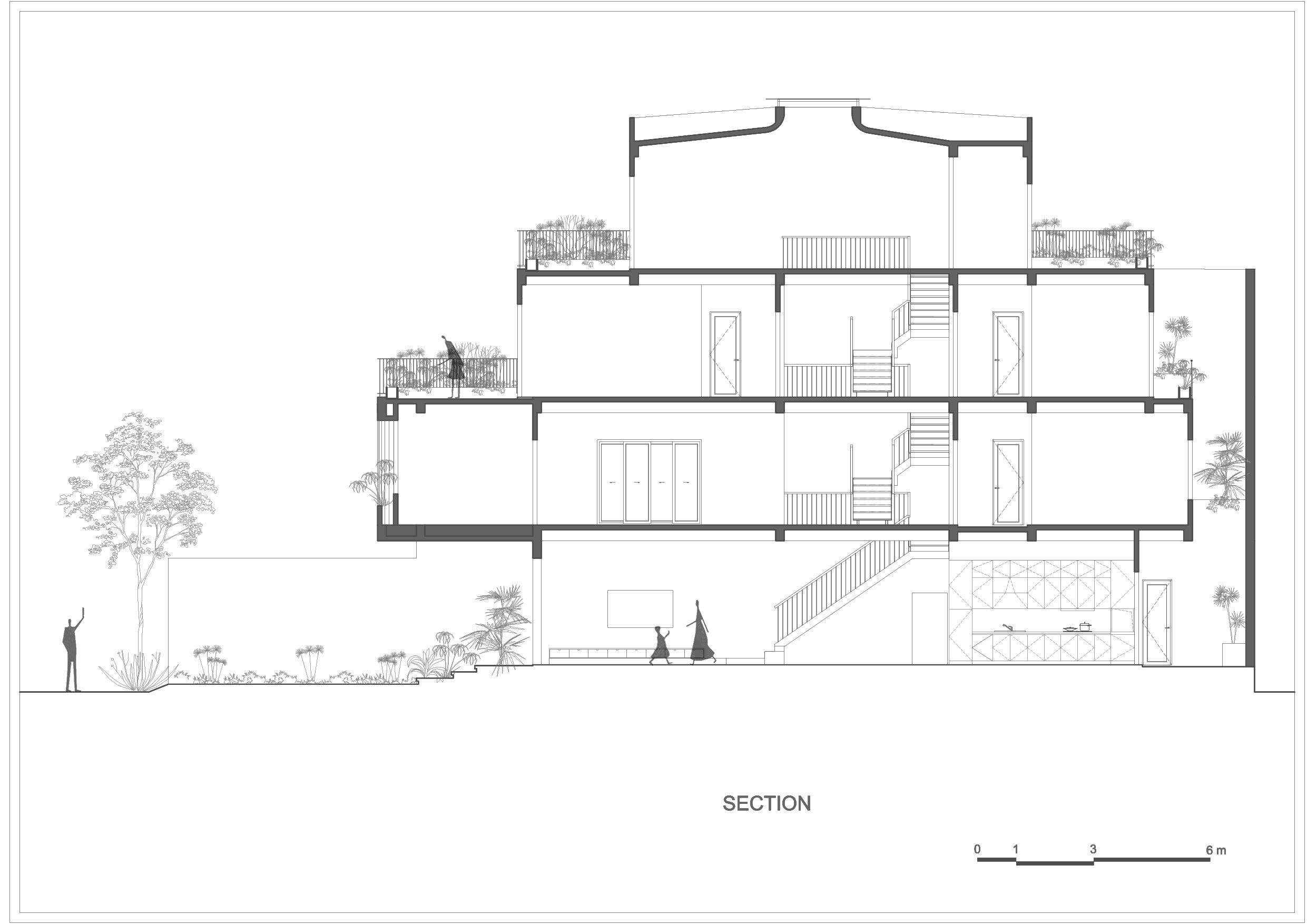 VAN TRI HOUSE by T3A.Atelier - Architizer