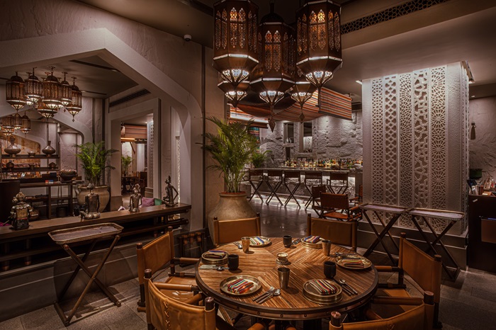 Loya at Taj Mahal palace by Fab Studio - Architizer