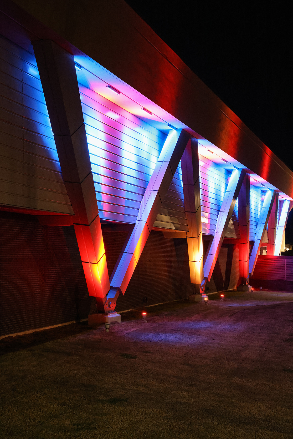 Louisiana Tech Research Institute (LTRi) by Gordon Incorporated ...