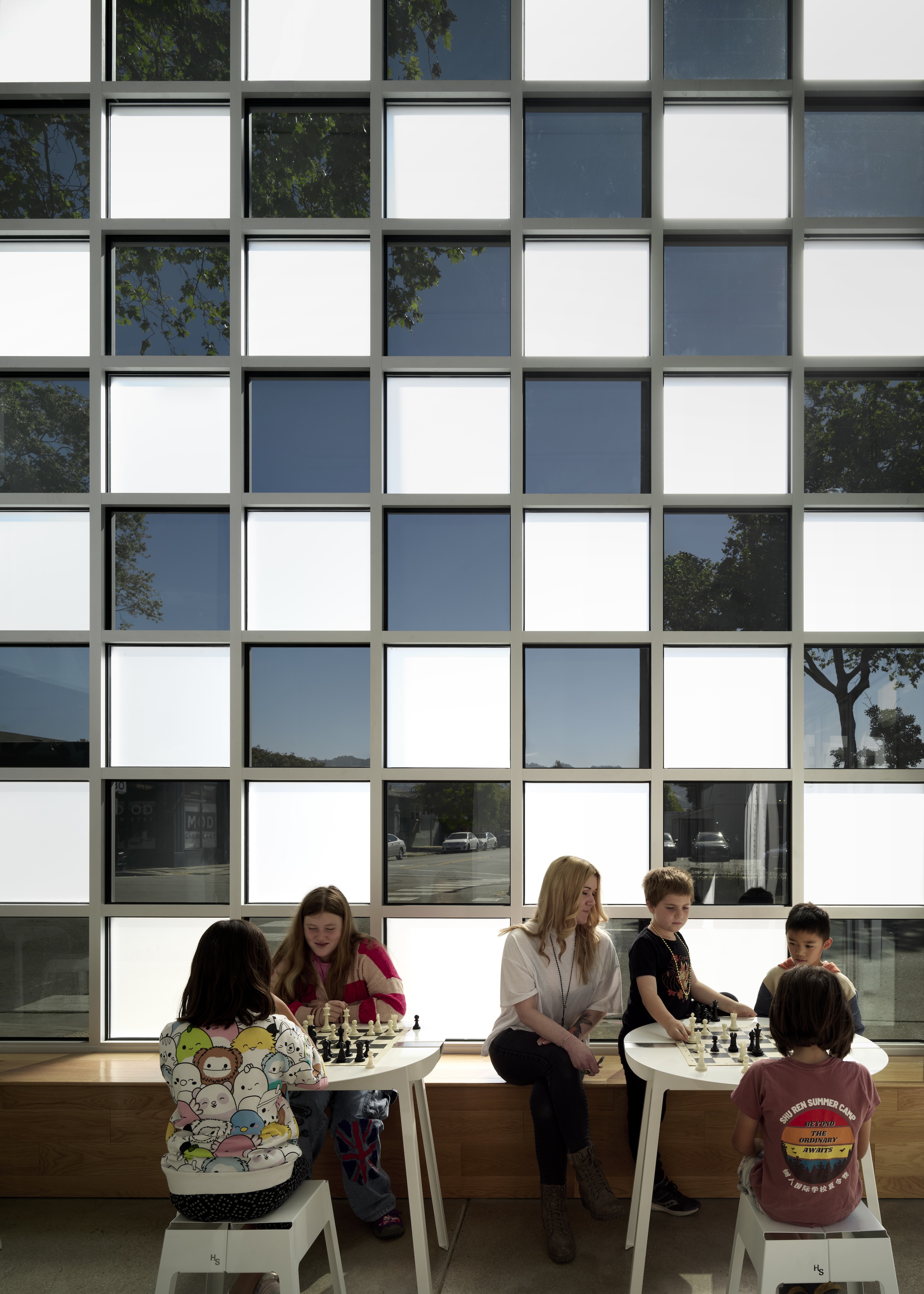 Berkeley Chess School by Rangr Studio - Architizer