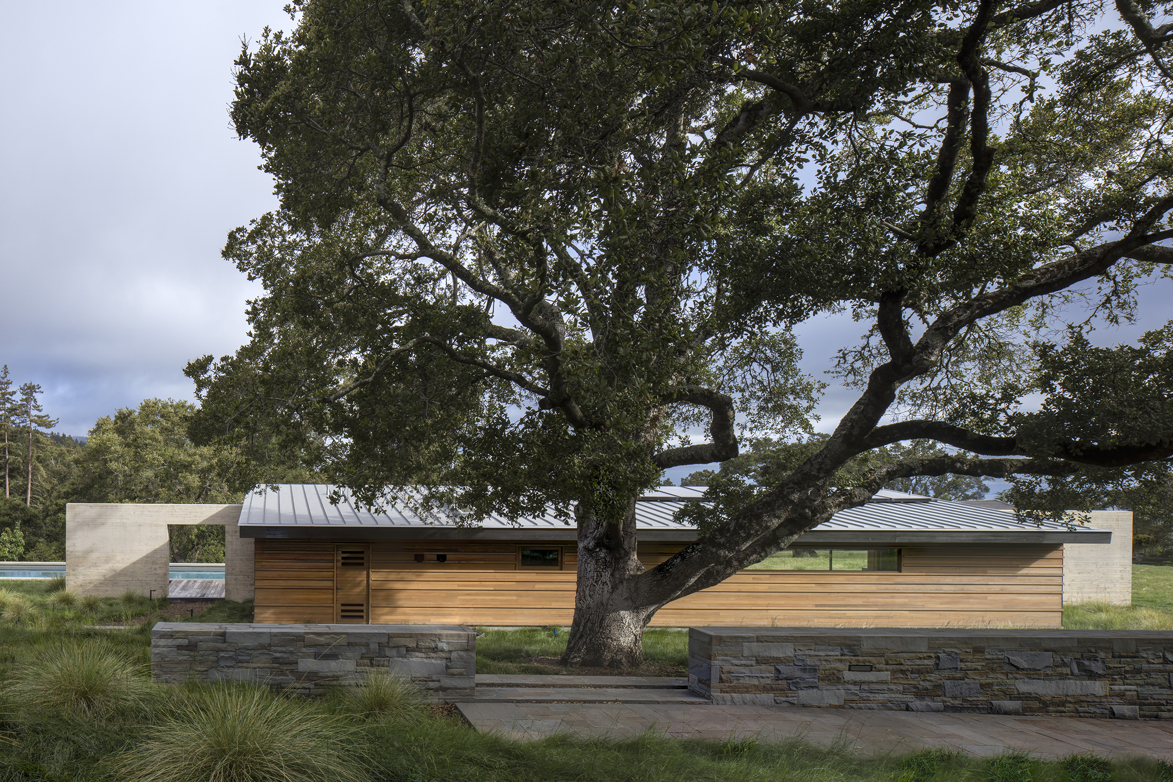 A Natural Fit by Fergus Garber Architects | FGA - Architizer