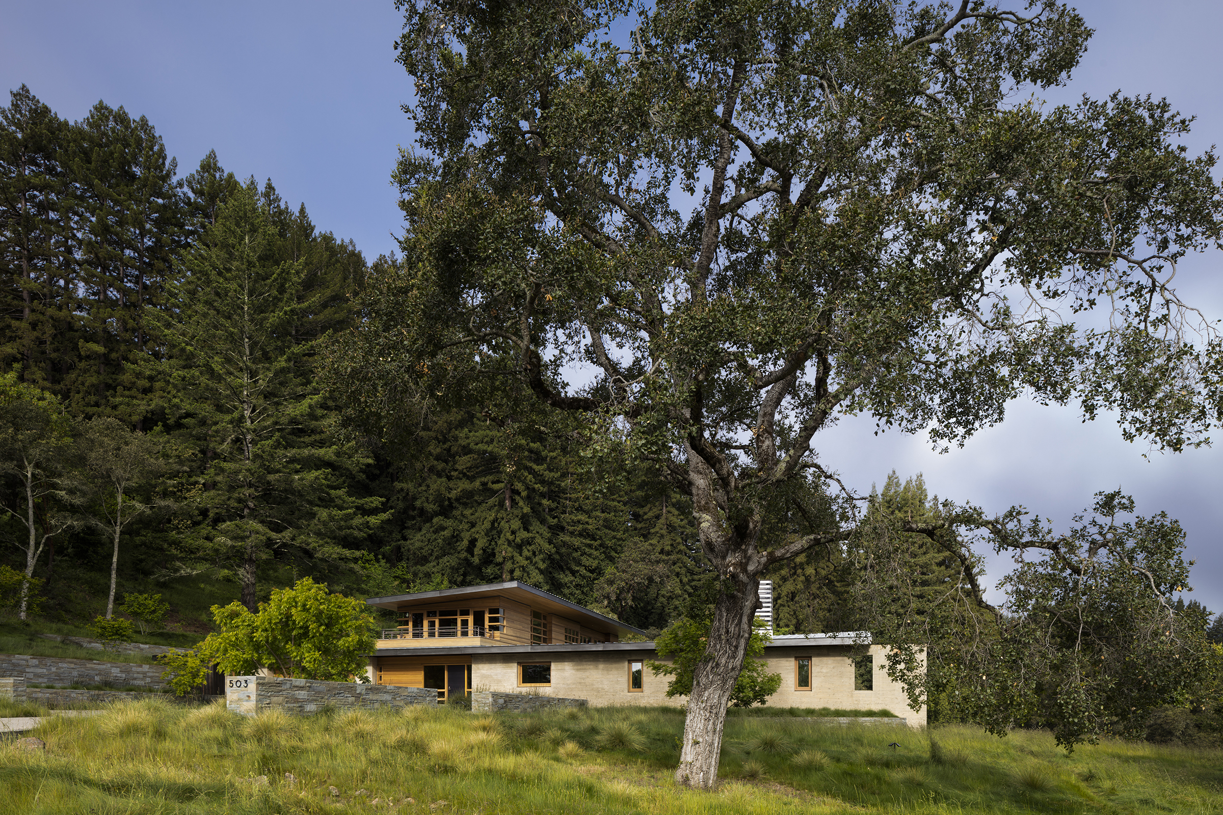 A Natural Fit by Fergus Garber Architects | FGA - Architizer