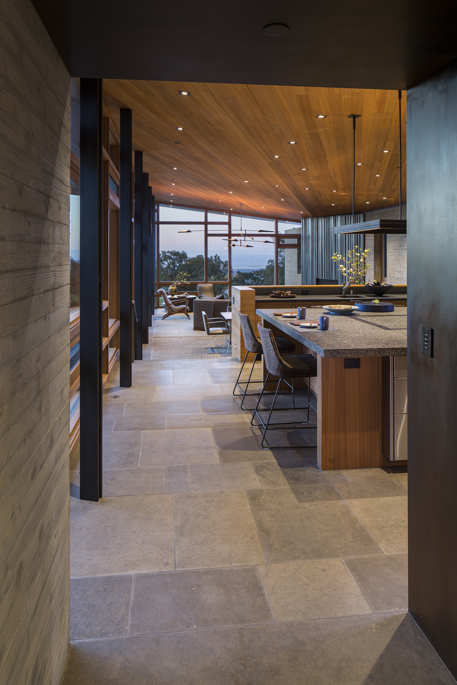 A Natural Fit by Fergus Garber Architects | FGA - Architizer