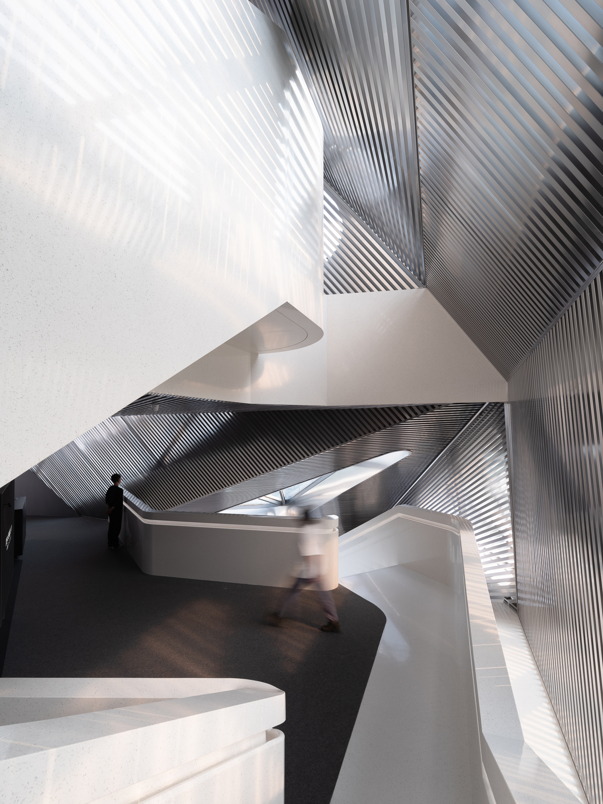 DJI Flagship Store by Various Associates - Architizer